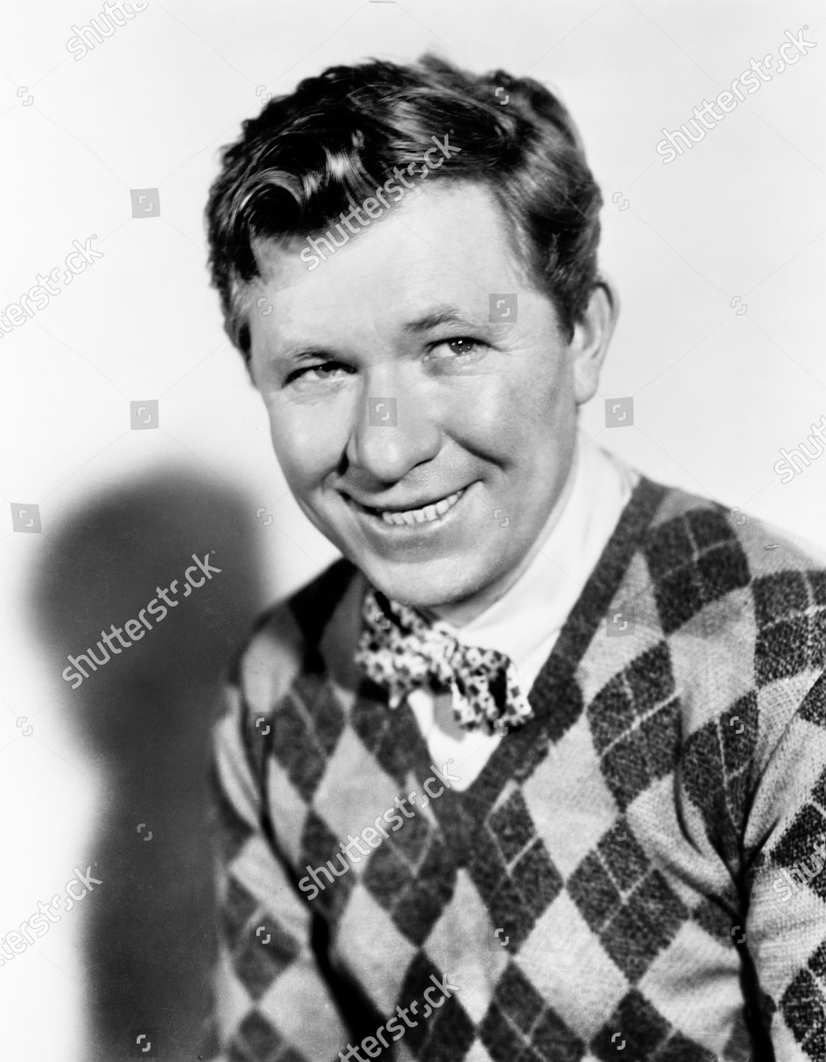 Stuart Erwin Head Shoulders Publicity Portrait Editorial Stock Photo ...