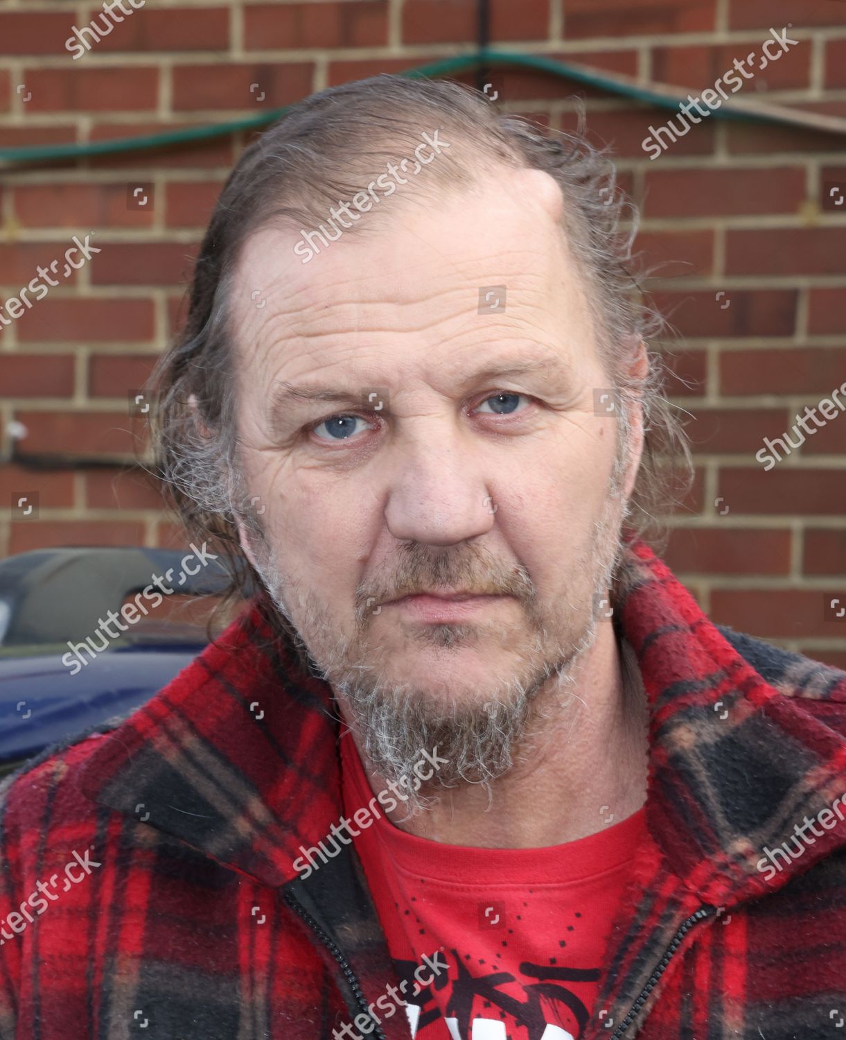 Ray Weatherall His Home Ash Kent Editorial Stock Photo - Stock Image ...