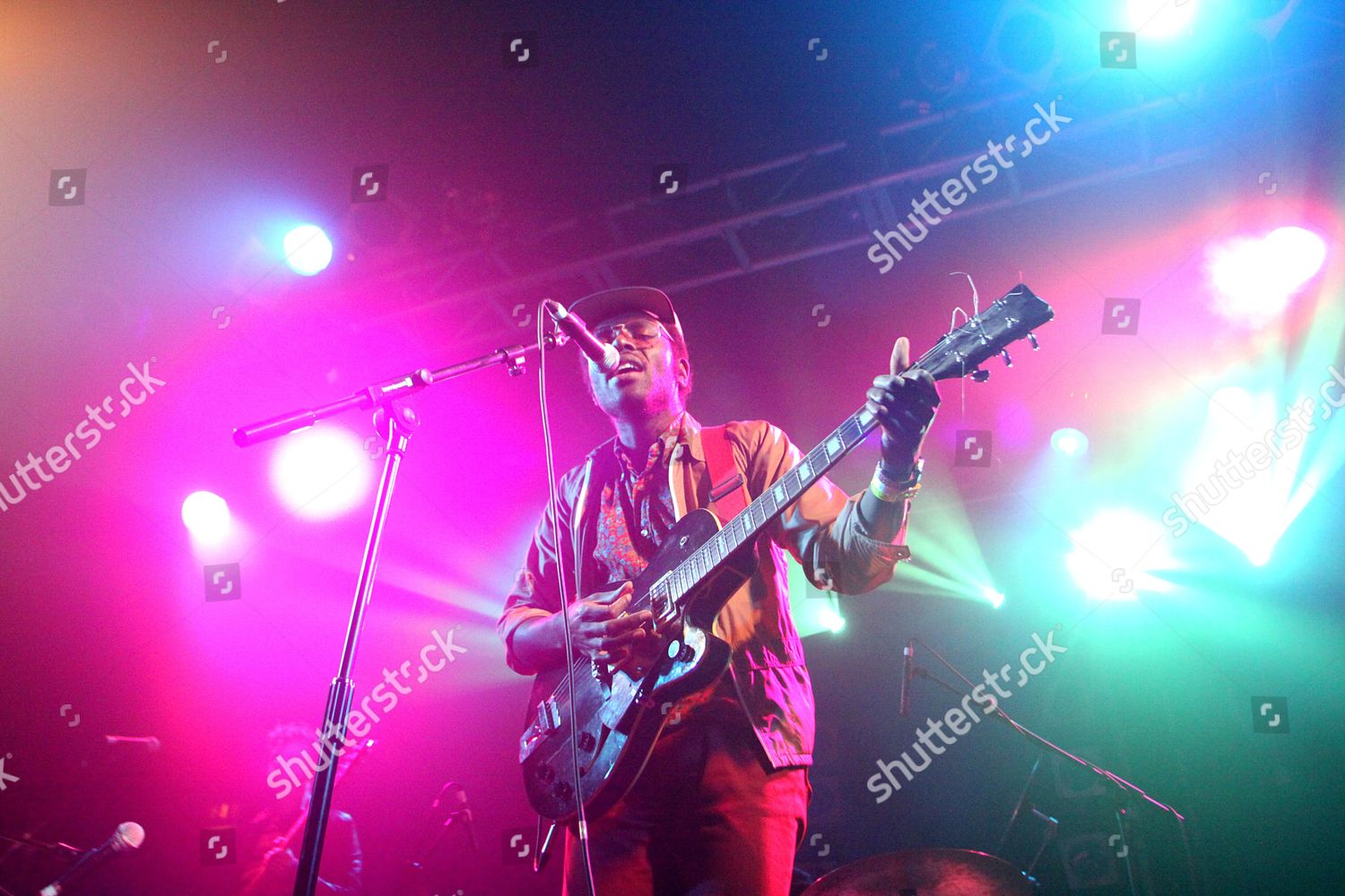 LIGHTSPEED CHAMPION - DEV HYNES Editorial Stock Photo - Stock Image ...