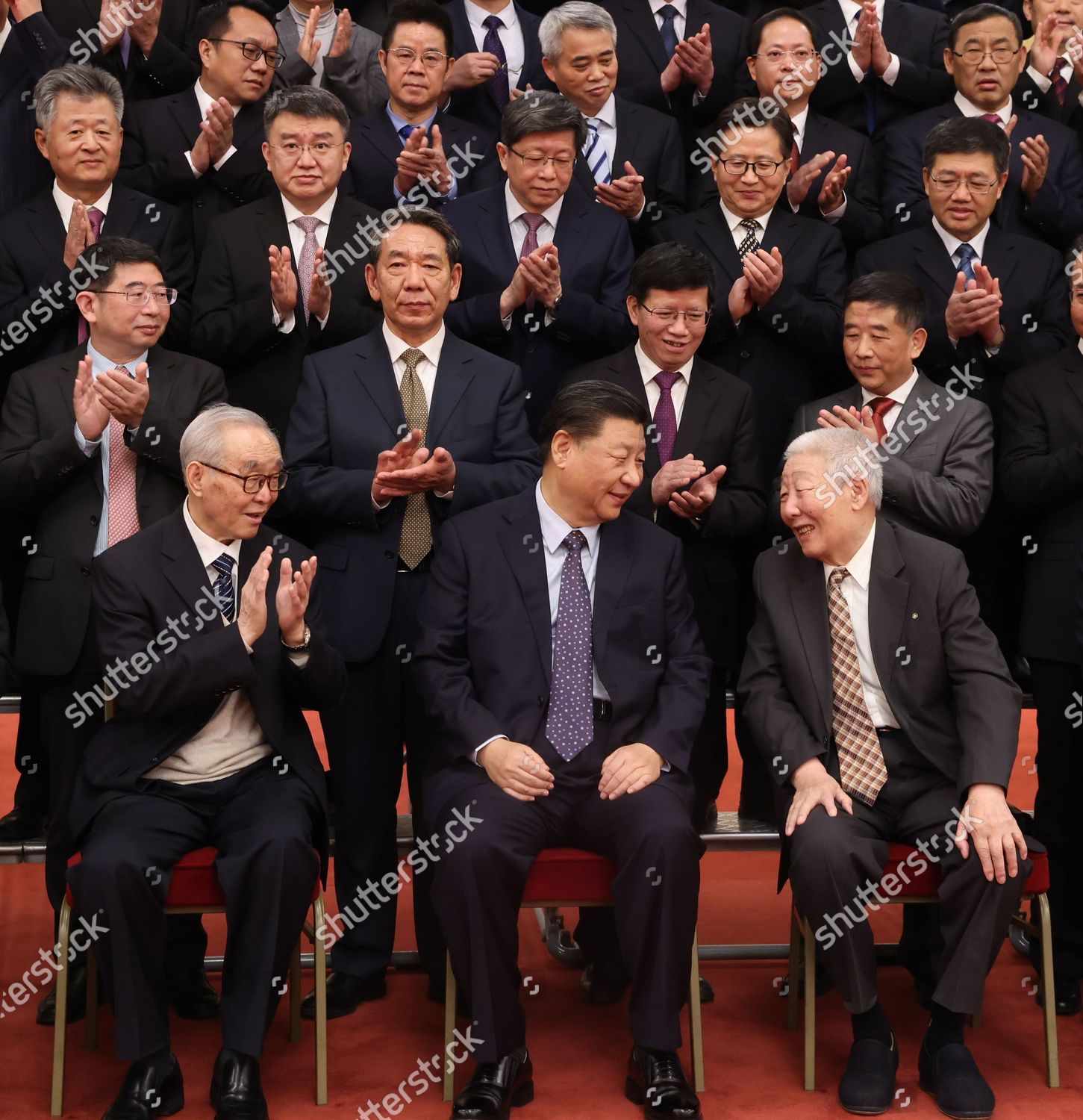 Chinese President Xi Jinping General Secretary Editorial Stock Photo ...