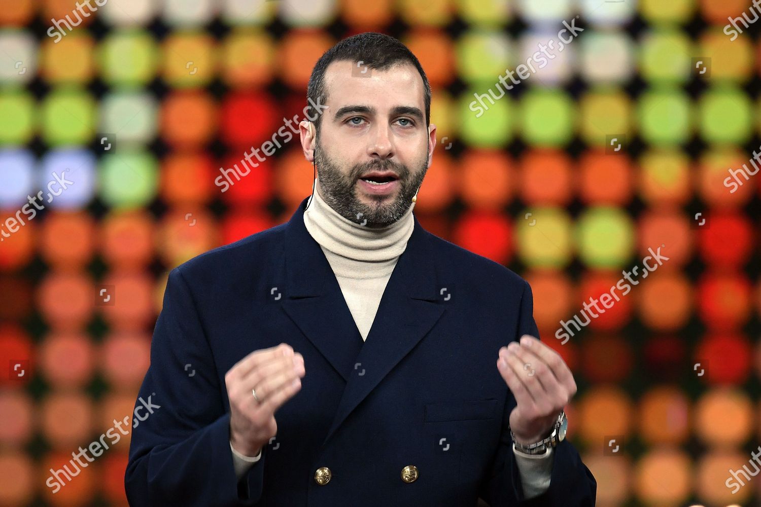 Russian Ivan Urgant Presenter New Years Editorial Stock Photo - Stock ...