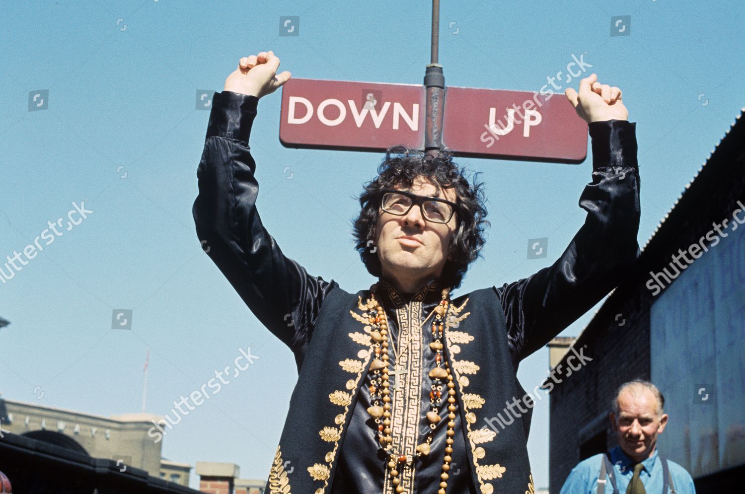 Ross Macmanus Editorial Stock Photo - Stock Image | Shutterstock
