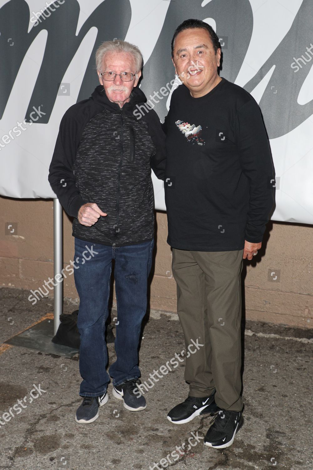 Danny Little Red Lopez Gene Aguilera Editorial Stock Photo - Stock ...