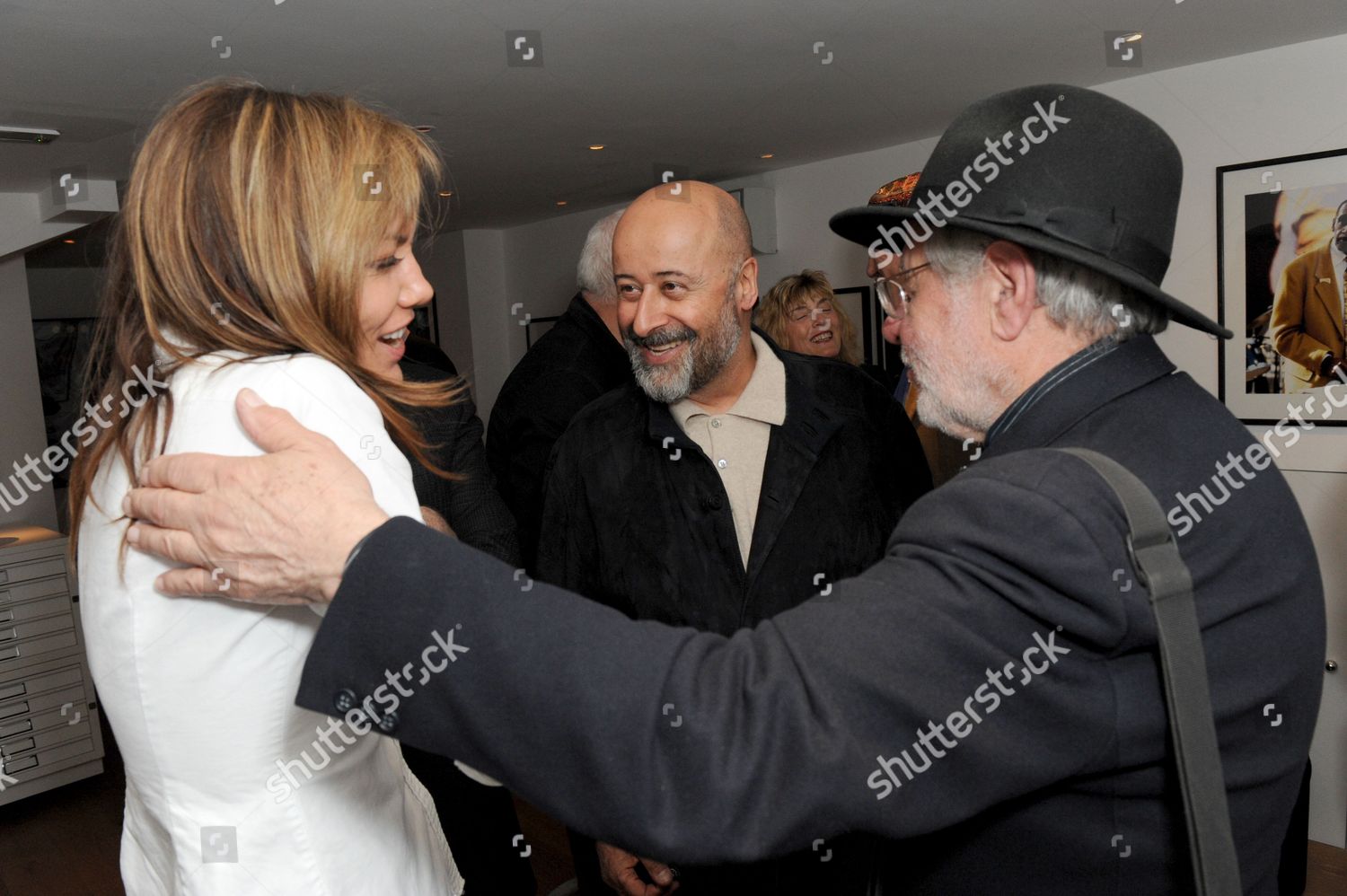 Tara Palmer Tomkinson Richard Young Barry Editorial Stock Photo - Stock ...