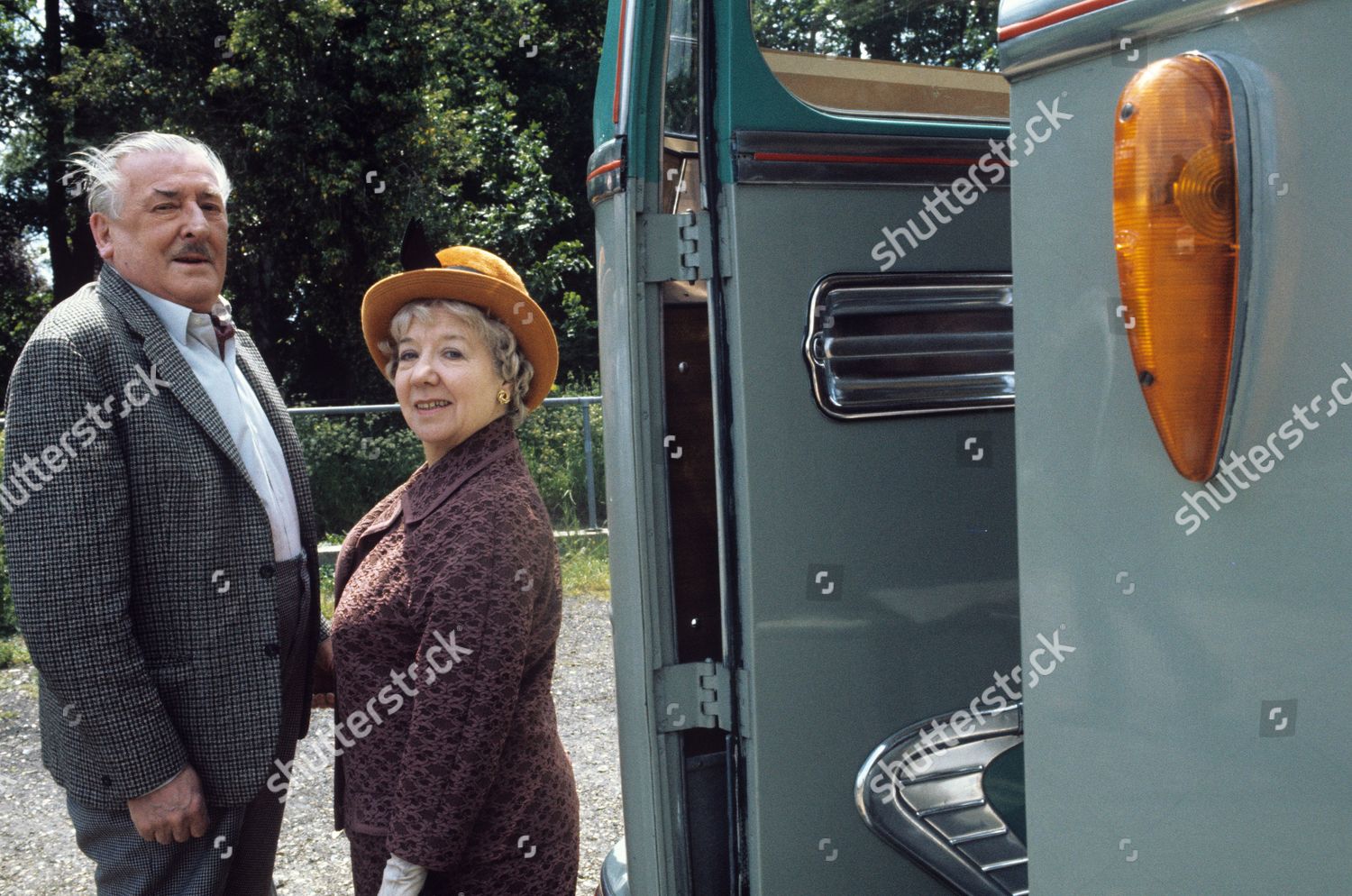 Geoffrey Denton Gabrielle Daye Editorial Stock Photo - Stock Image ...