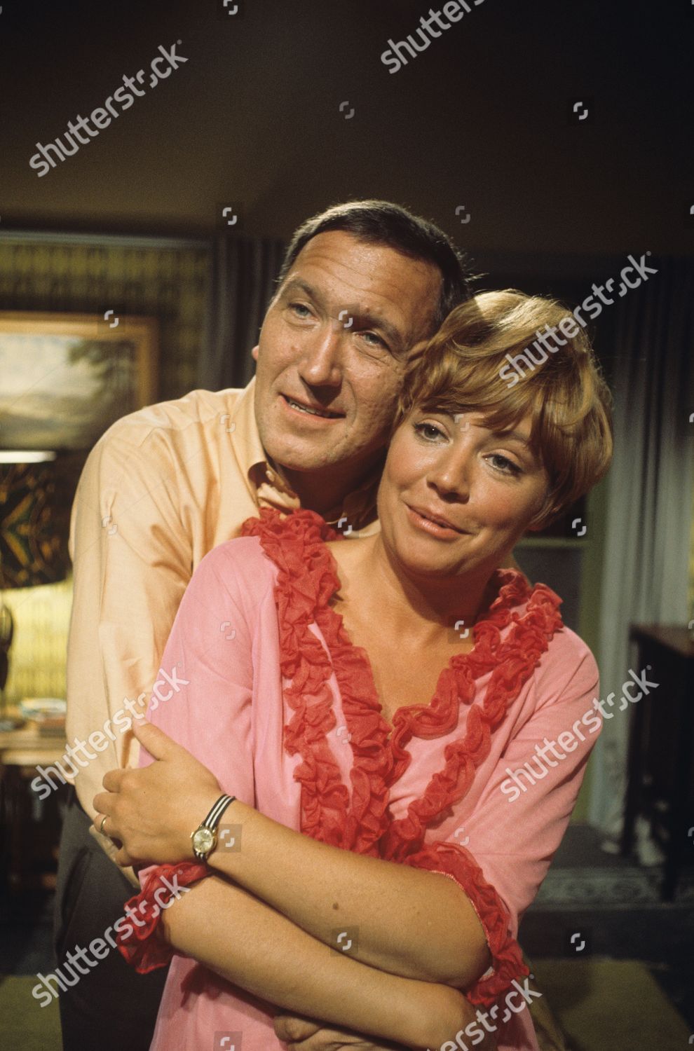 George Sewell Priscilla Morgan Editorial Stock Photo - Stock Image ...