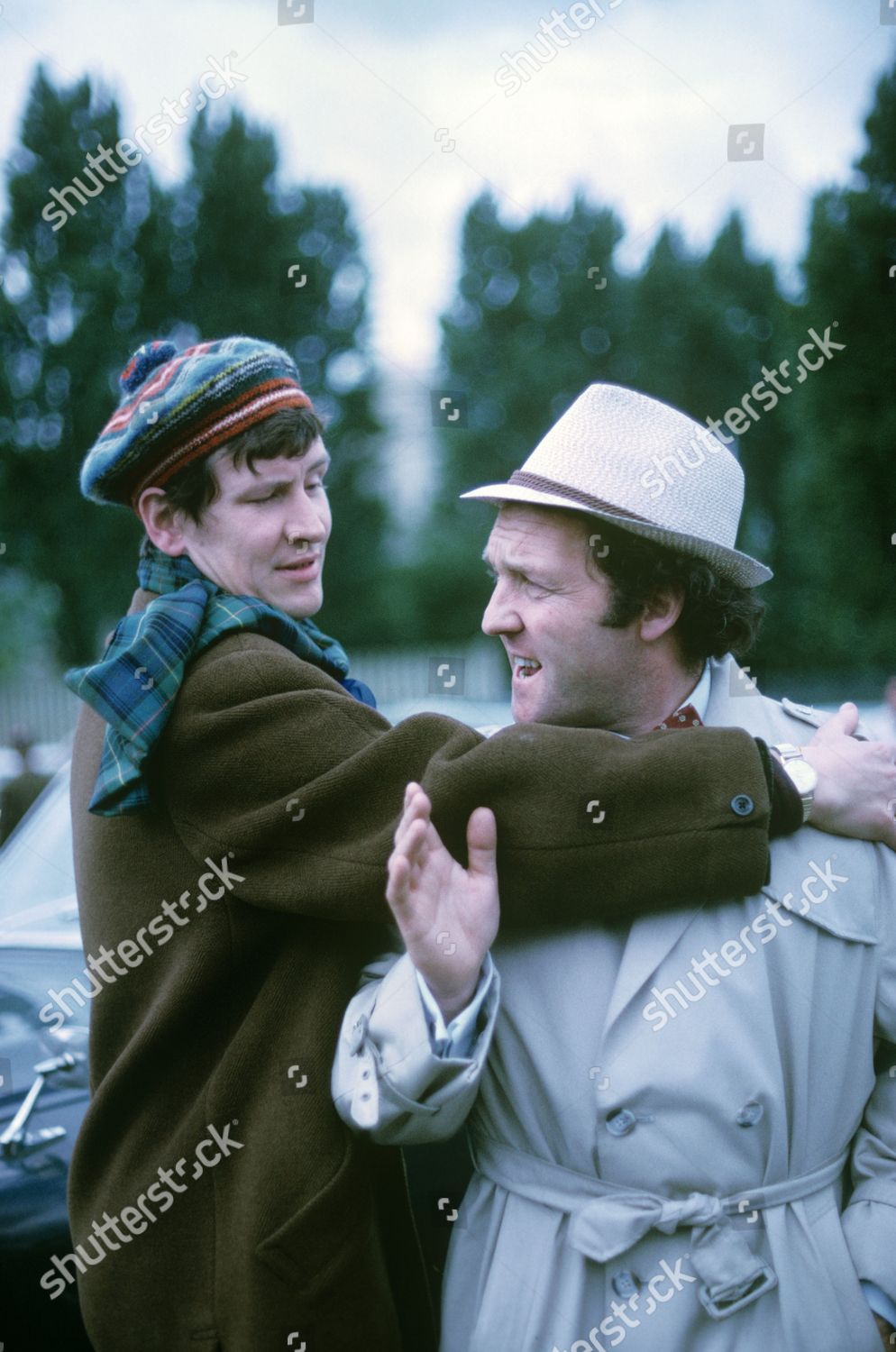 David Kincaid Norman Rossington Editorial Stock Photo - Stock Image ...