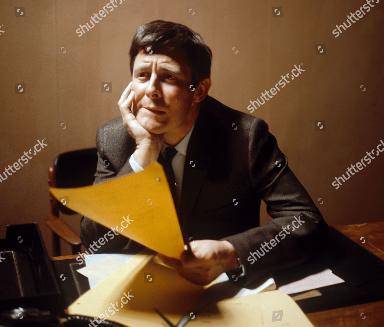 Paul Daneman Editorial Stock Photo - Stock Image | Shutterstock