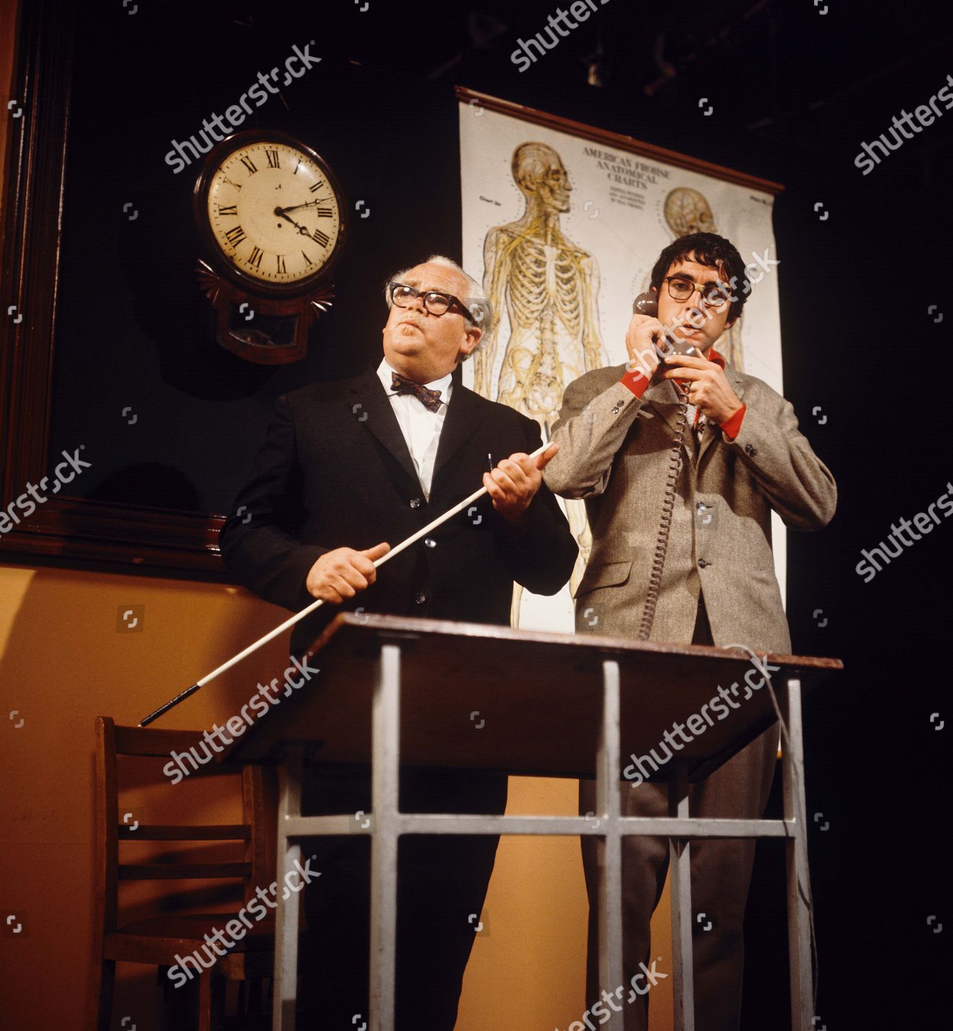 Peter Bathurst John Alderton Editorial Stock Photo - Stock Image ...