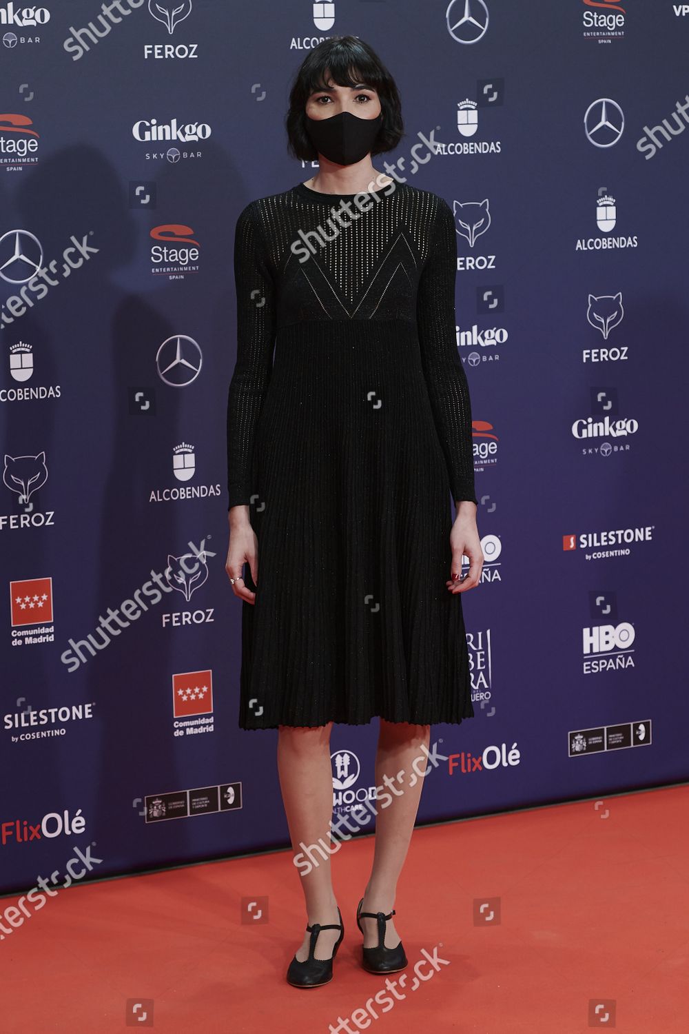 Isabel Pena Attends Feroz Awards 2021 Editorial Stock Photo - Stock ...