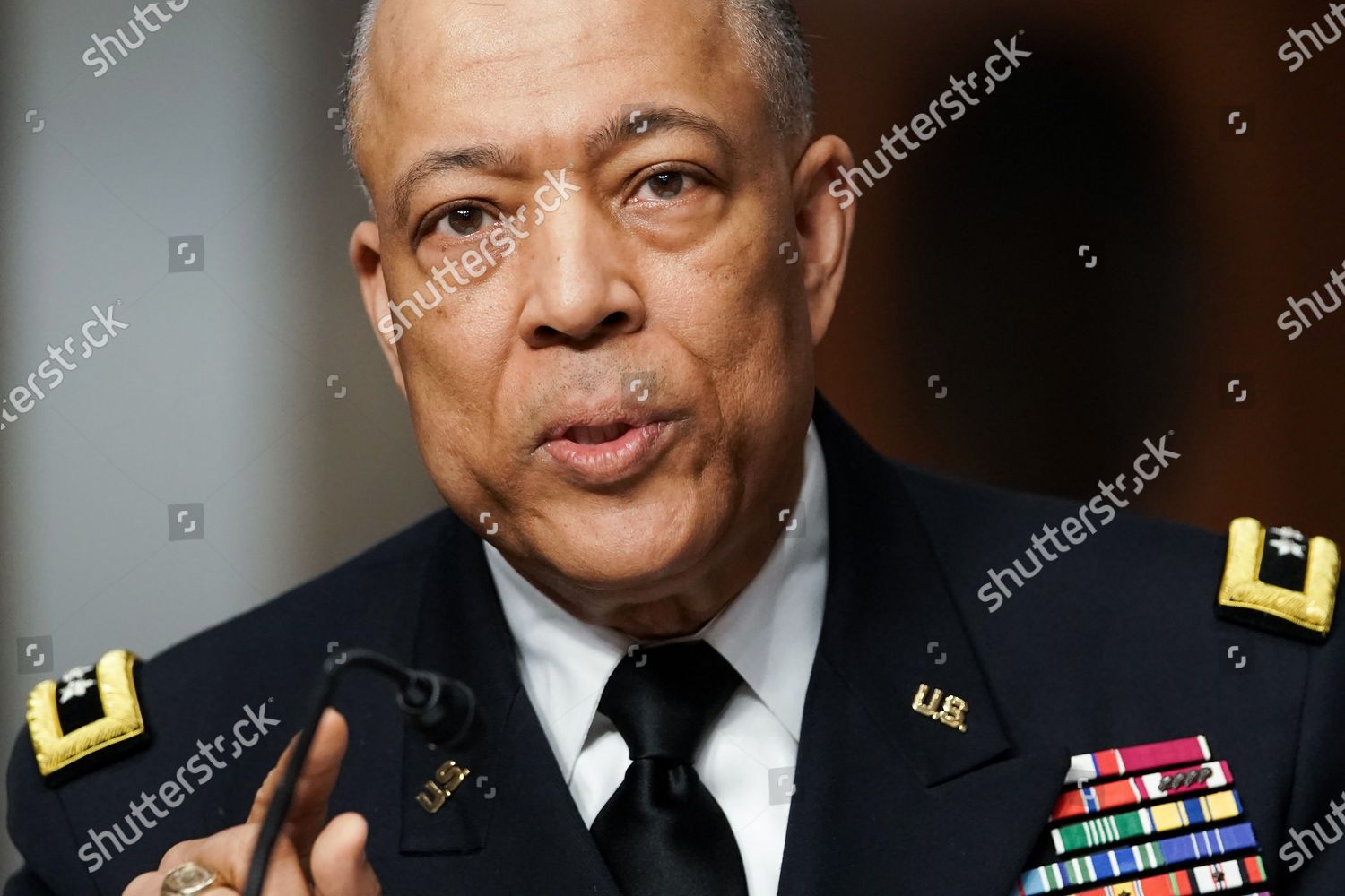 Army Maj Gen William Walker Commanding Editorial Stock Photo - Stock ...