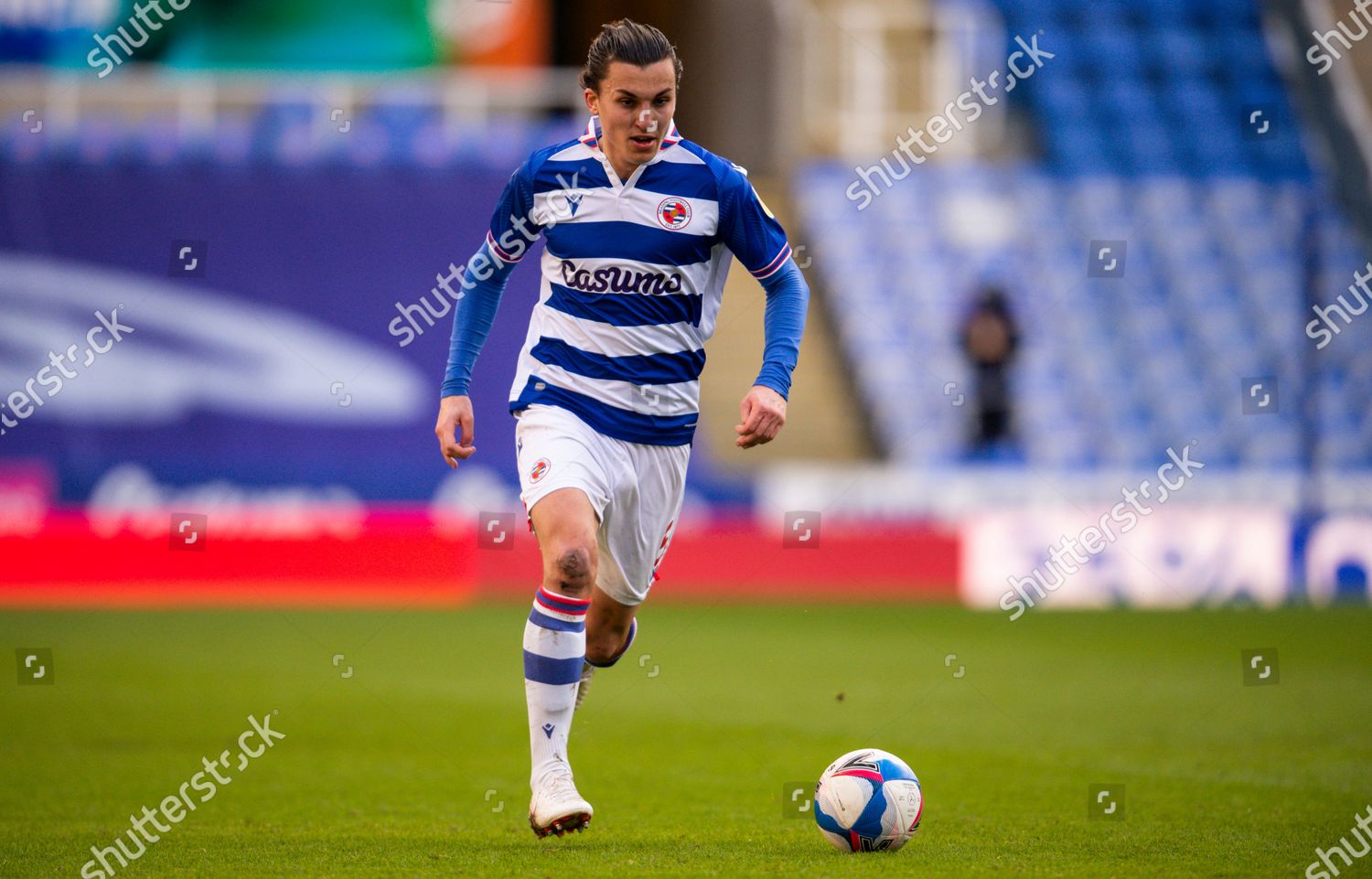 Tom Mcintyre Reading Editorial Stock Photo - Stock Image | Shutterstock