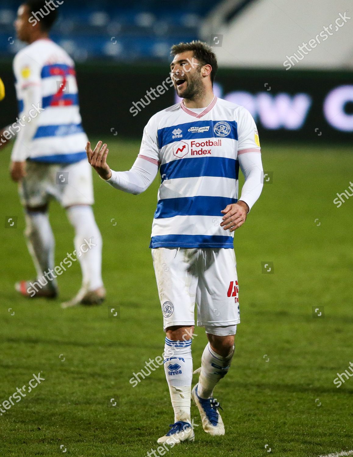 Charlie Austin Qpr Editorial Stock Photo - Stock Image | Shutterstock