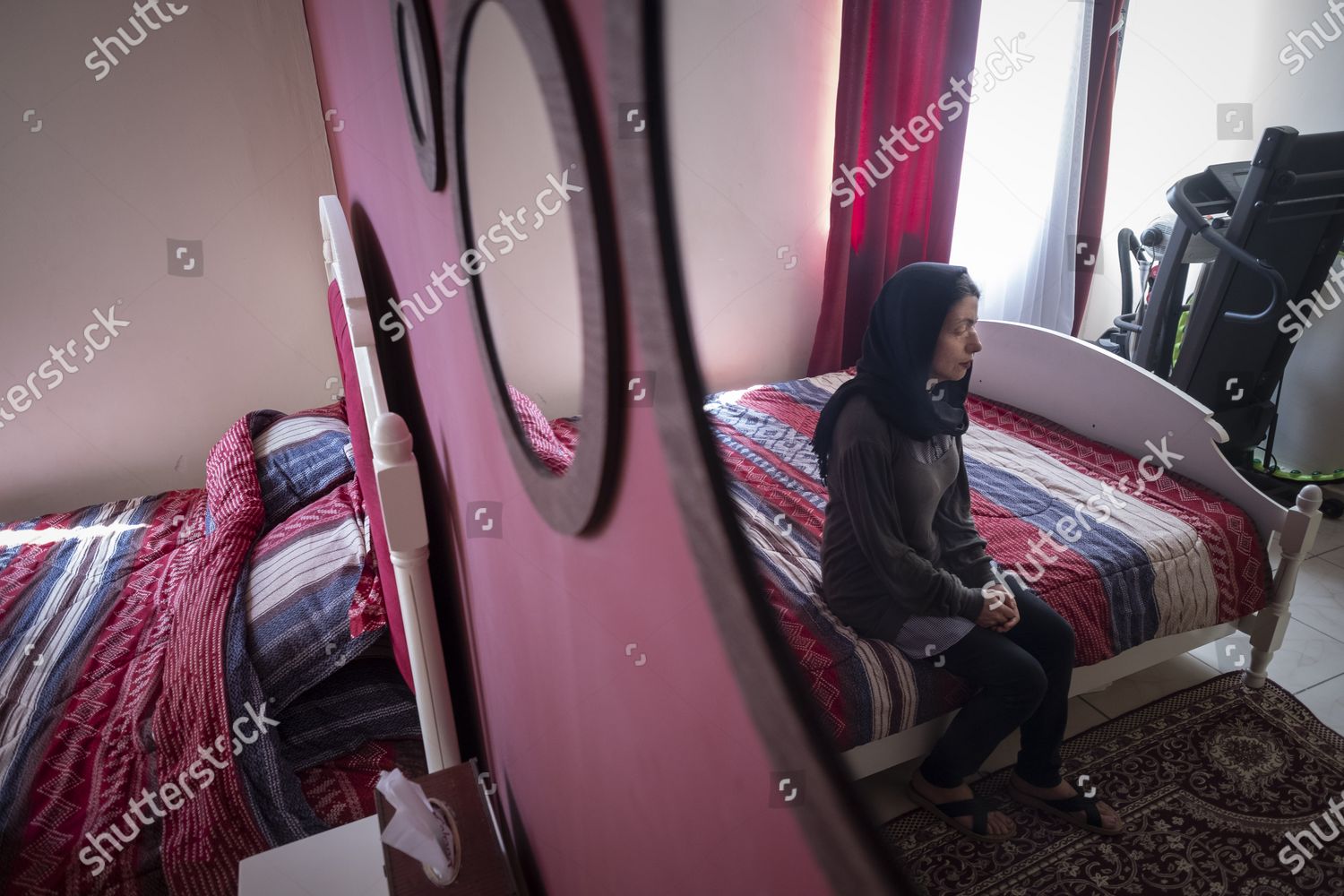 Masoumeh Ataei Who Victim Acid Attack Editorial Stock Photo - Stock ...