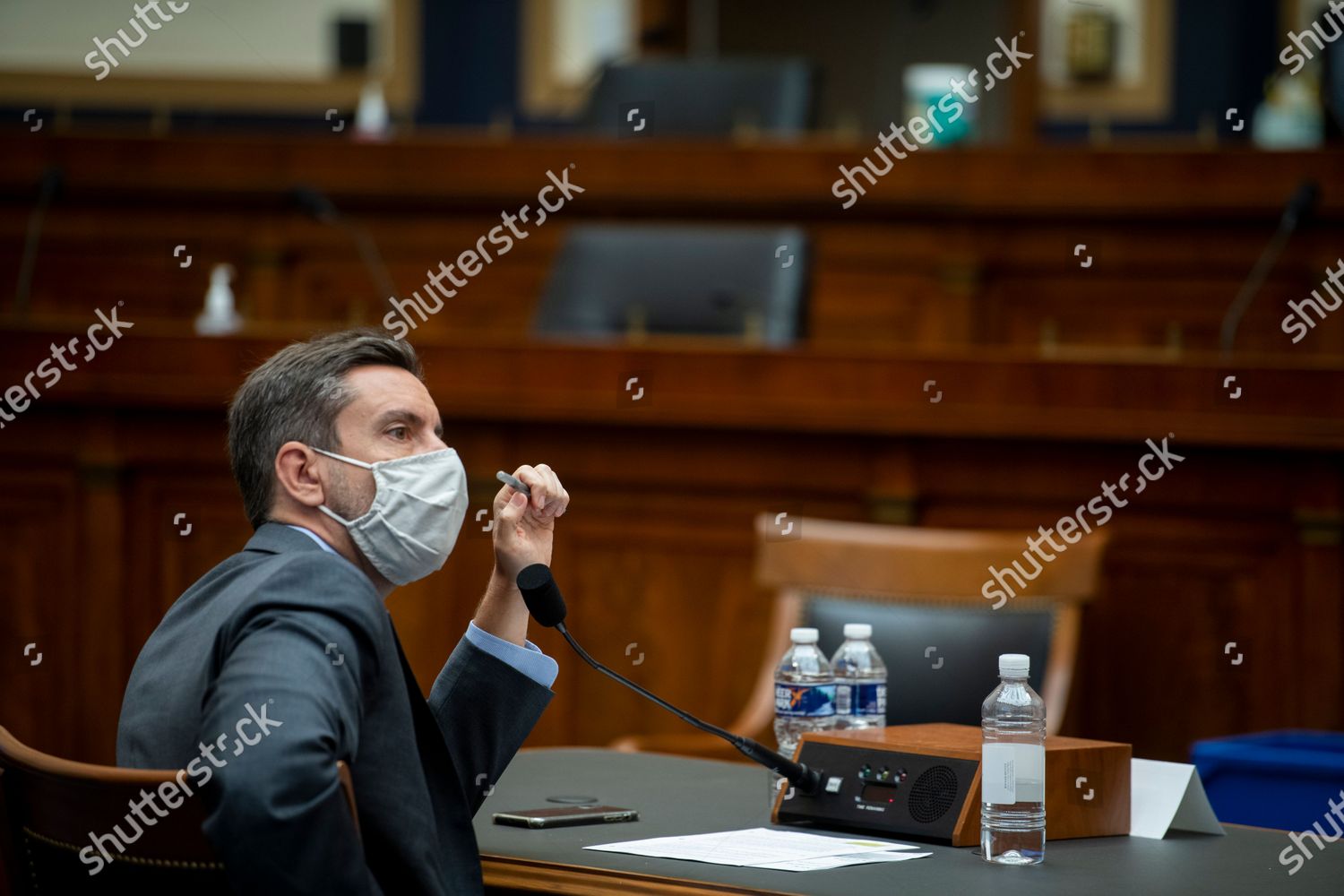 Outkick Coverage Founder Clay Travis Responds Editorial Stock Photo ...