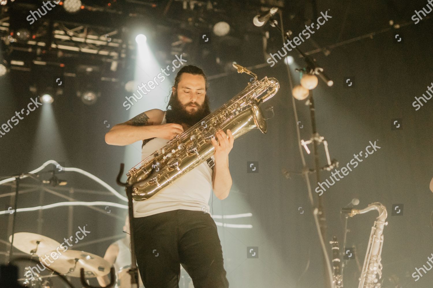 Lr Jorge Juan Mariscal Joselito Maravillas Editorial Stock Photo ...