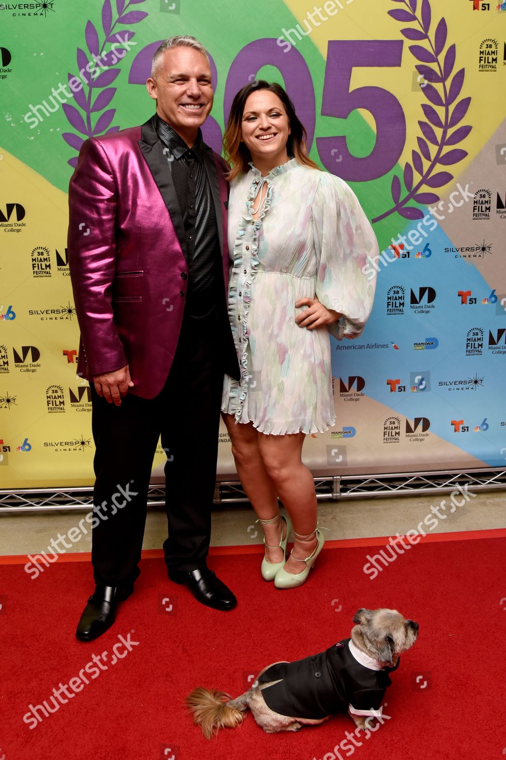 Jaie Laplante Jayme Kaye Gershen Editorial Stock Photo - Stock Image ...