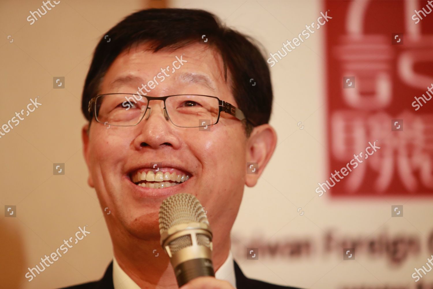 Mr Young Liu Ceo Chairman Foxconn Editorial Stock Photo - Stock Image ...