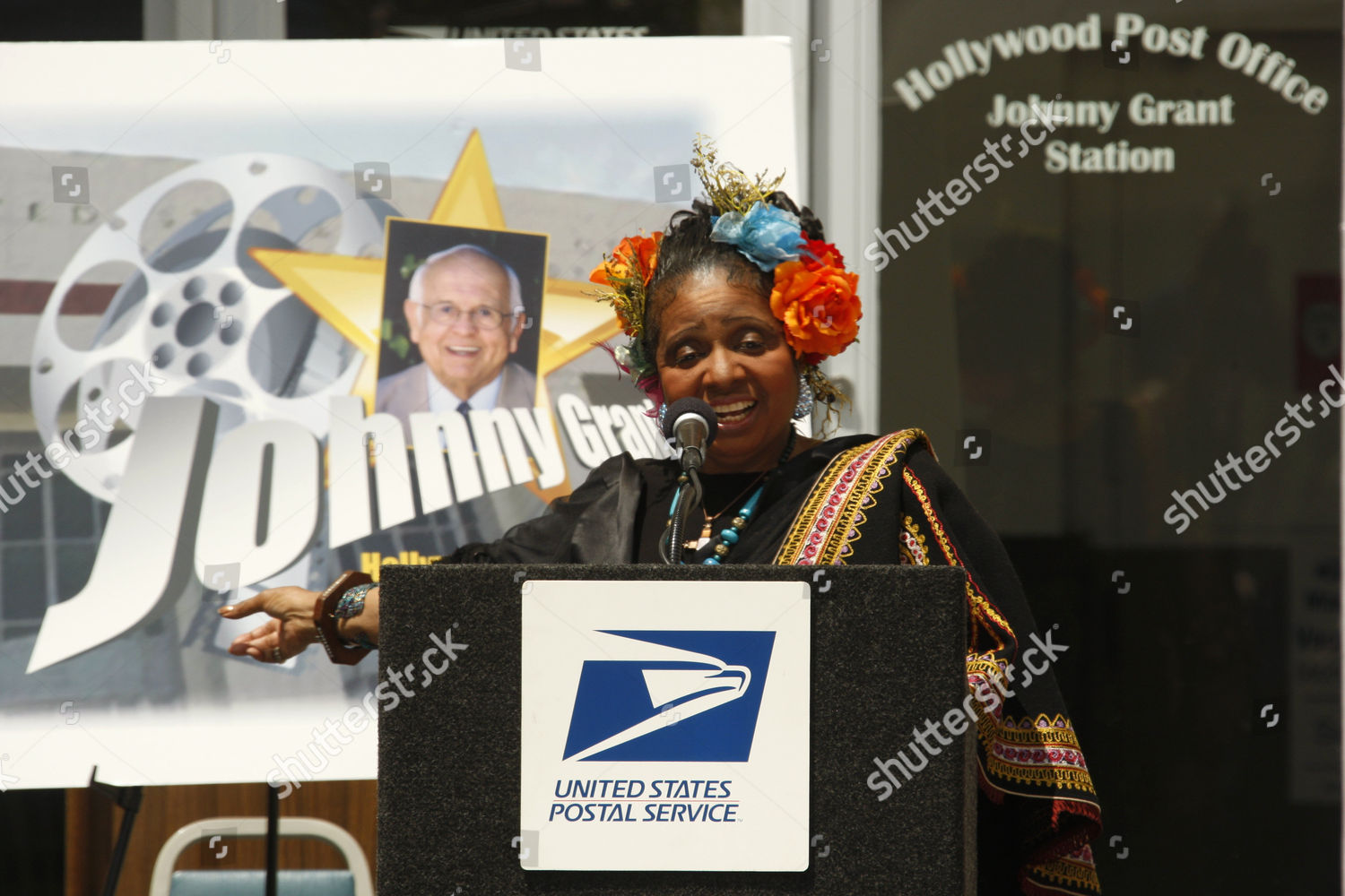 Opera Singer Brenda Jackson Editorial Stock Photo - Stock Image ...