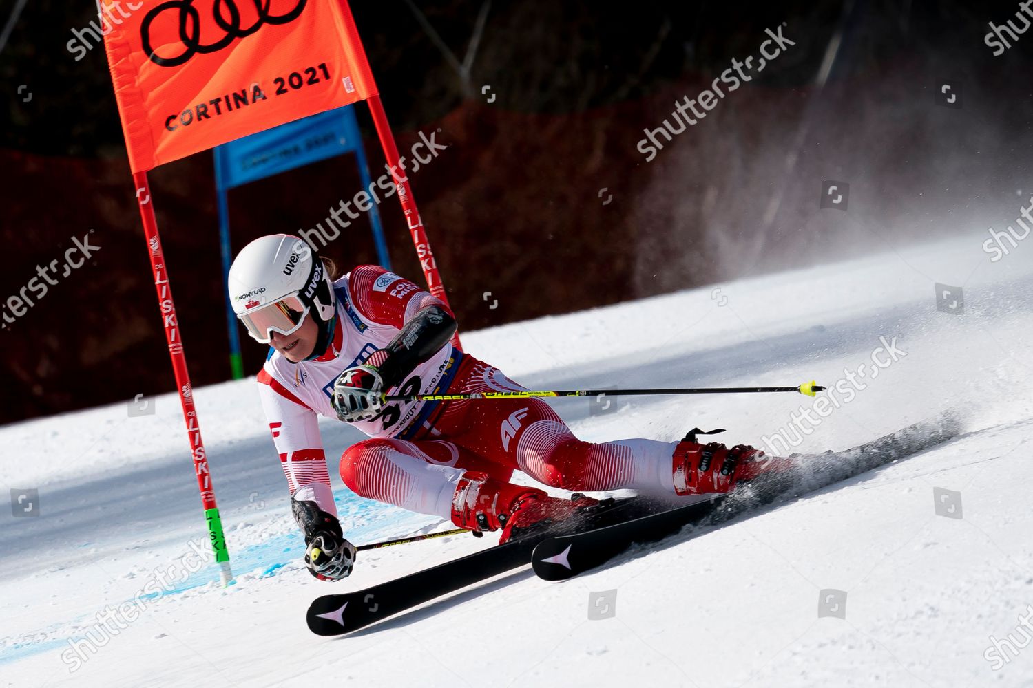 Magdalena Luczak Pol Editorial Stock Photo - Stock Image | Shutterstock