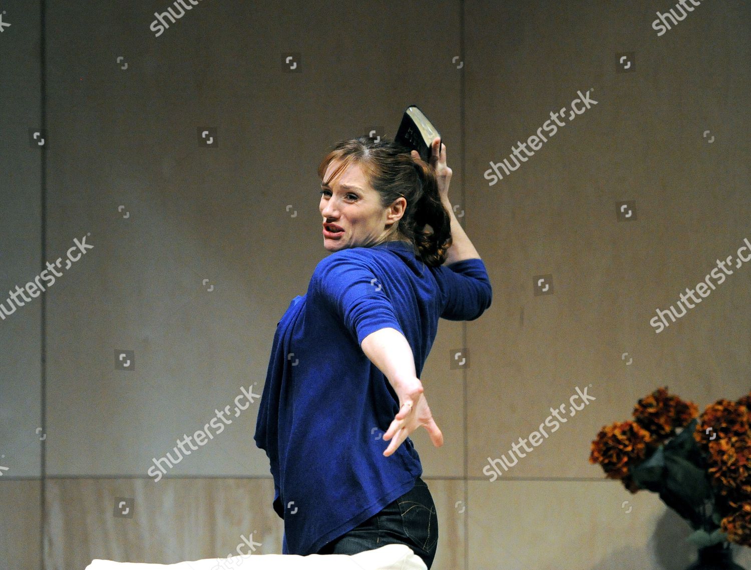 Charlotte Randle Shelly Editorial Stock Photo - Stock Image | Shutterstock