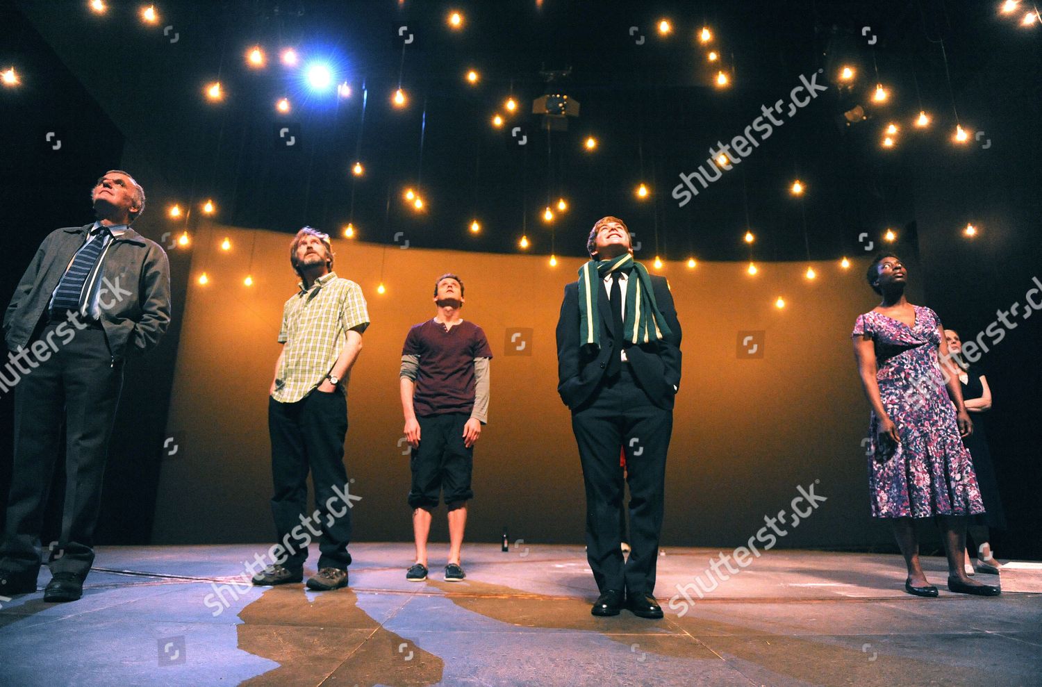 Alan Williams Jake Pearce Quigley James Editorial Stock Photo - Stock ...