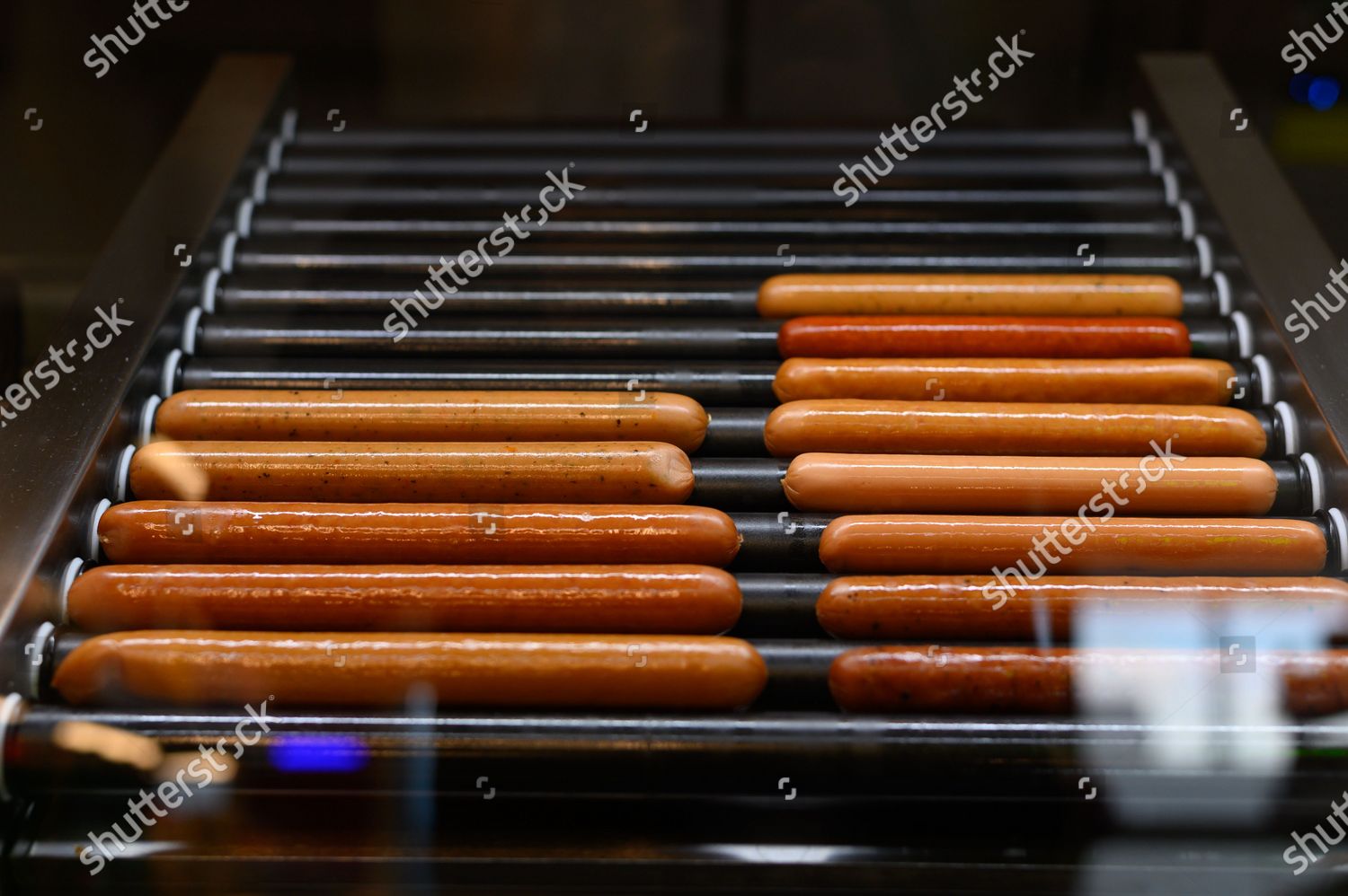 Hot Dogs Orlen Gas Station Editorial Stock Photo - Stock Image ...