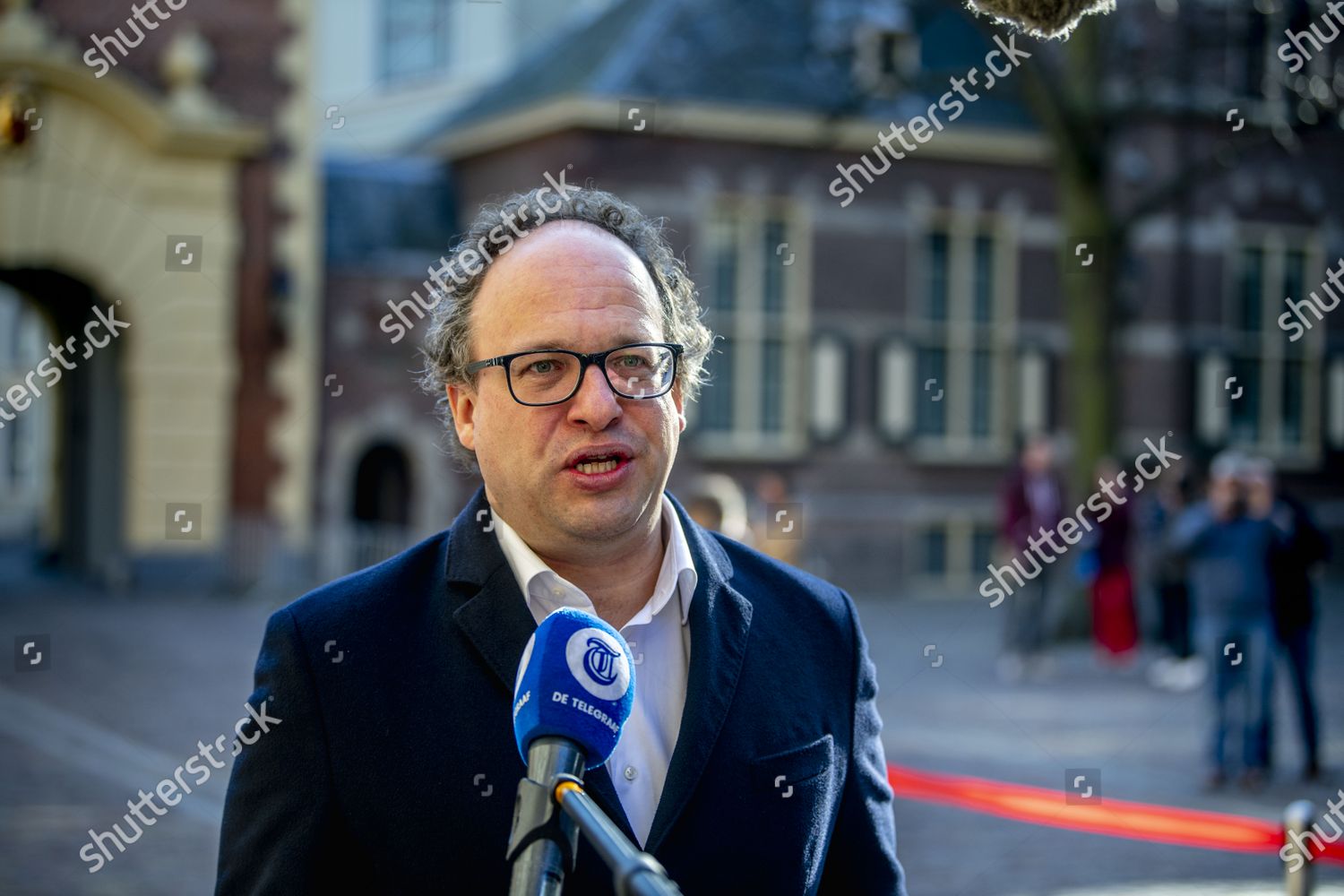 Wouter Koolmees Editorial Stock Photo - Stock Image | Shutterstock