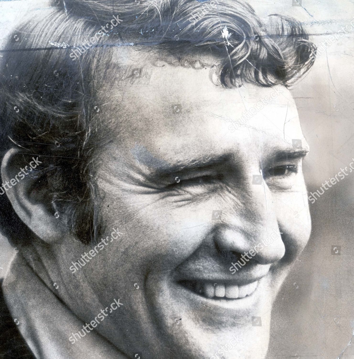 Malcolm Allison Football Manager Crystal Palace Editorial Stock Photo ...
