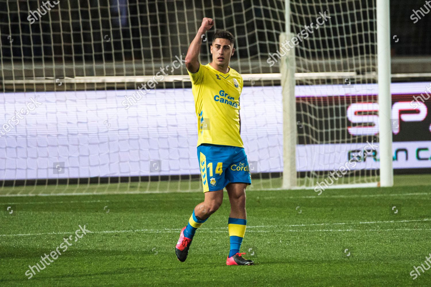Alvaro Lemos Ud Las Palmas Celebrates Editorial Stock Photo - Stock ... Alvaro Lemos Ud Las Palmas Celebrates Editorial Stock Photo - Stock ...