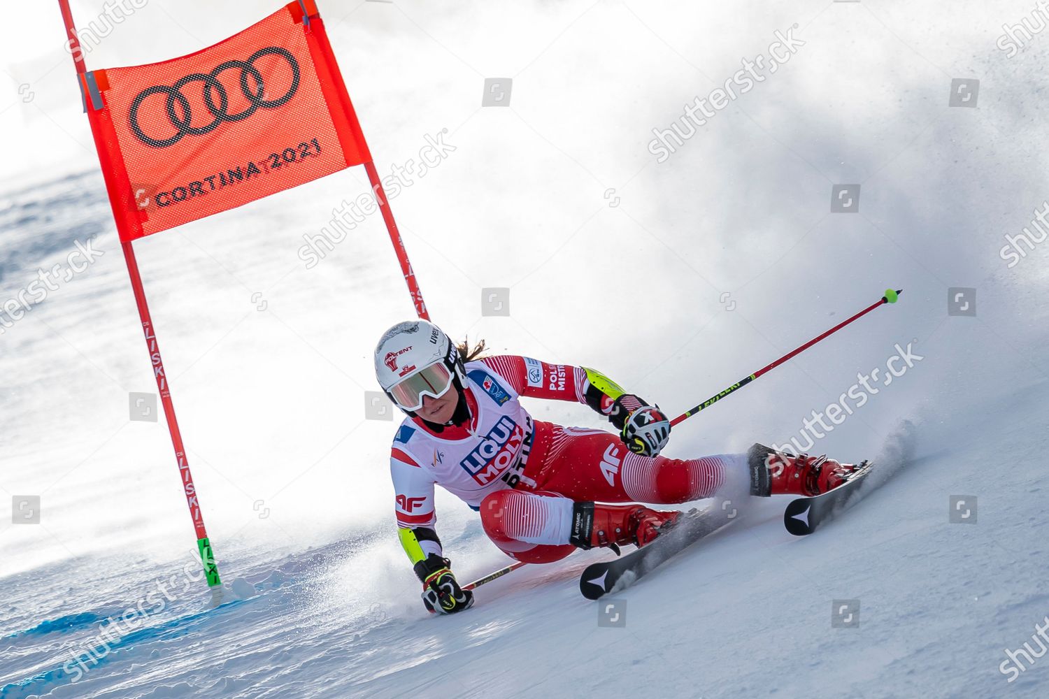 Maryna Gasienica Daniel Pol Editorial Stock Photo - Stock Image | Shutterstock