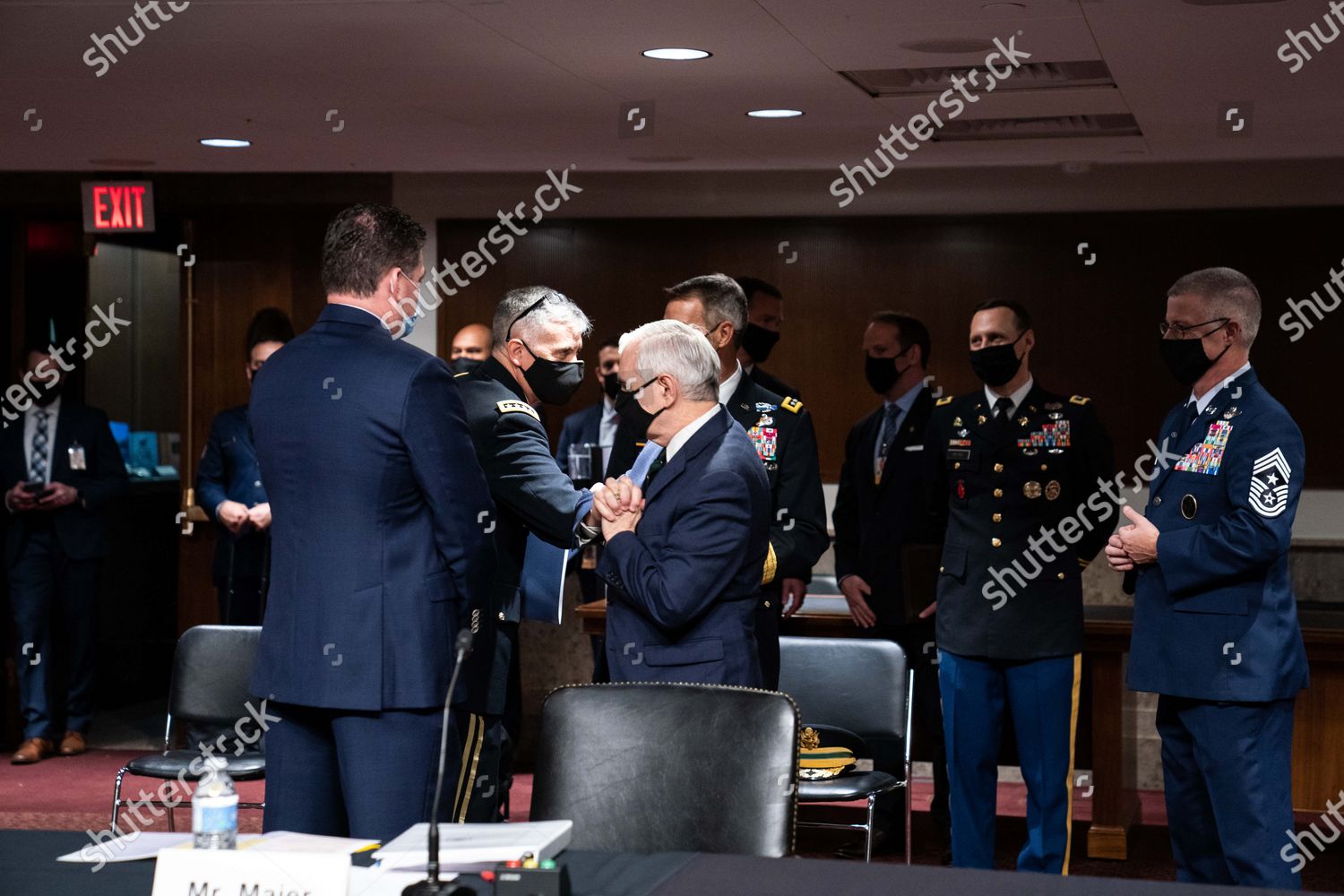 United States Senator Jack Reed Democrat Editorial Stock Photo - Stock ...