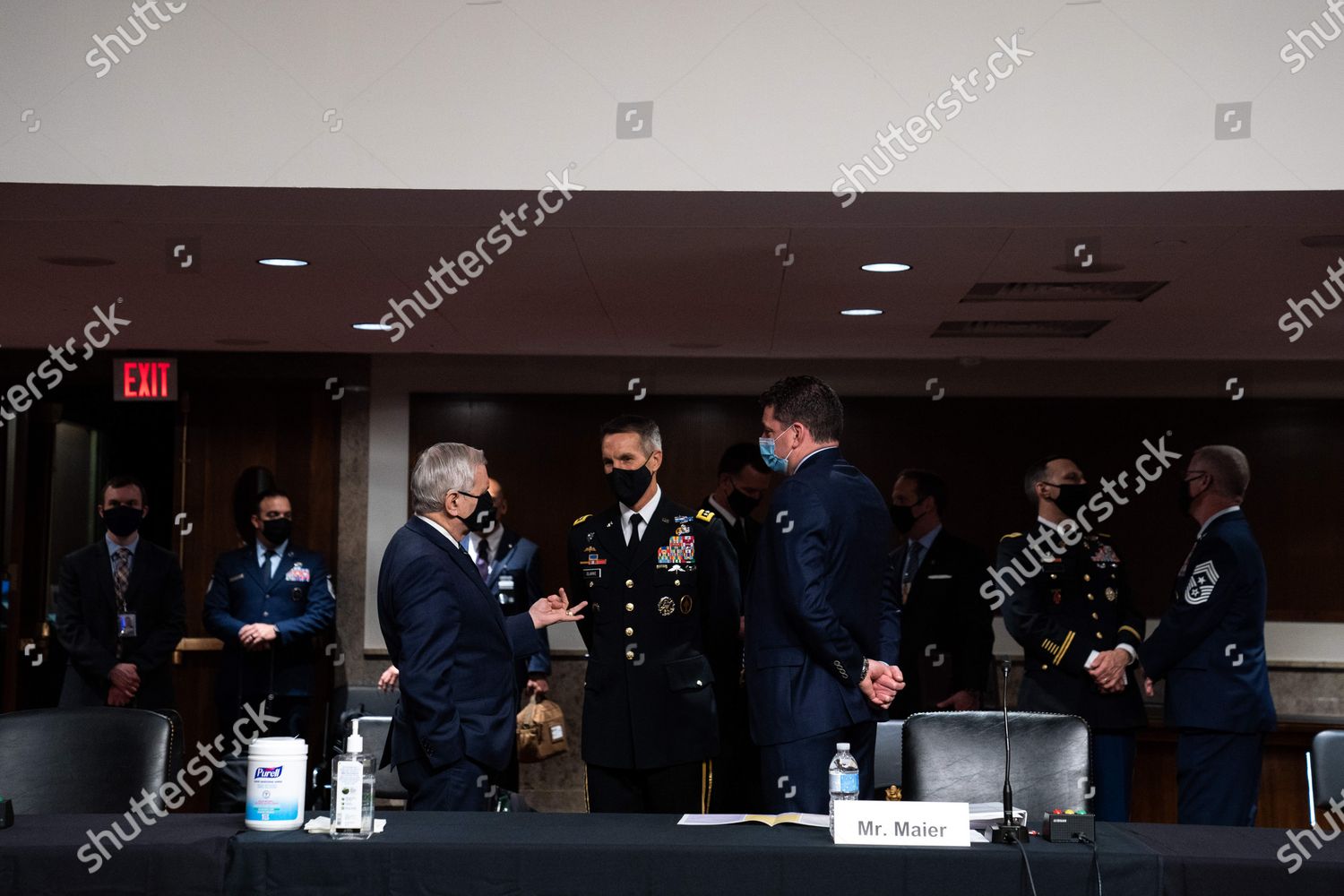 United States Senator Jack Reed Democrat Editorial Stock Photo - Stock ...
