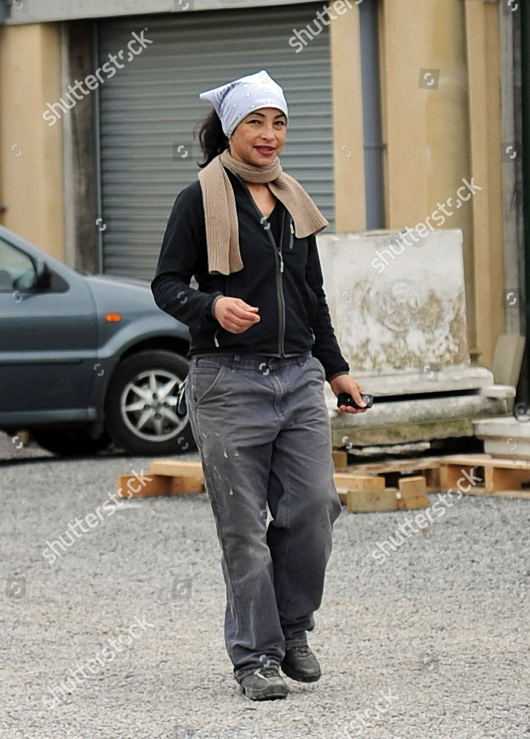 Helen Folasade Adu Aka Sade Editorial Stock Photo - Stock Image ...