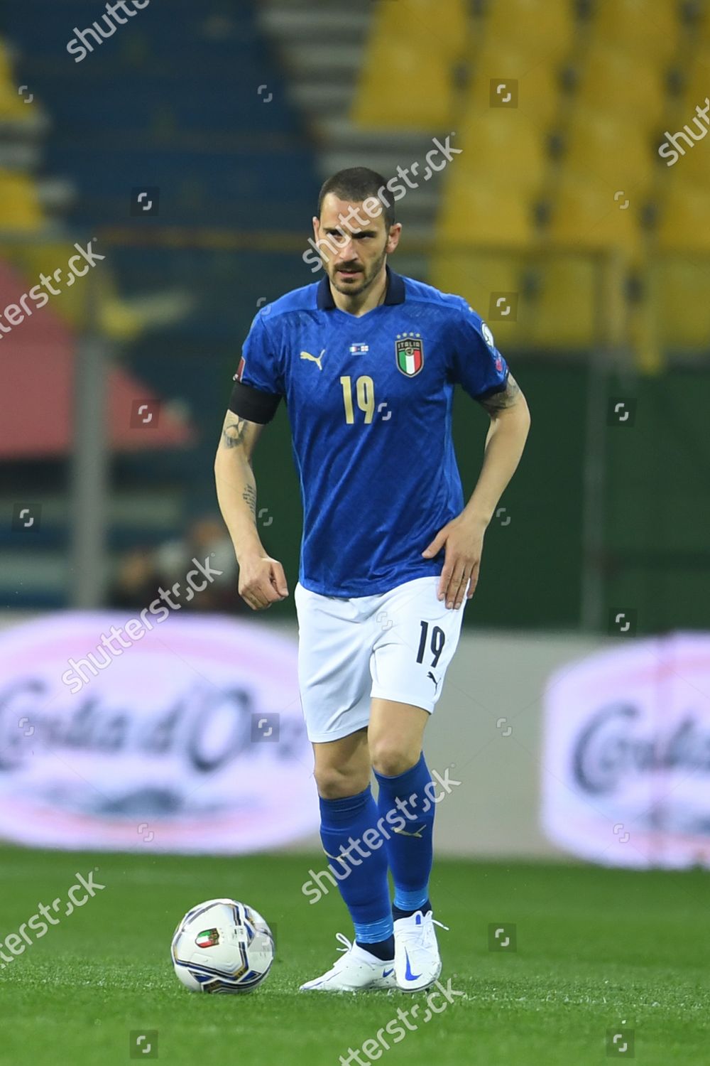 Leonardo Bonucci Italy During Fifa World Editorial Stock Photo - Stock ...