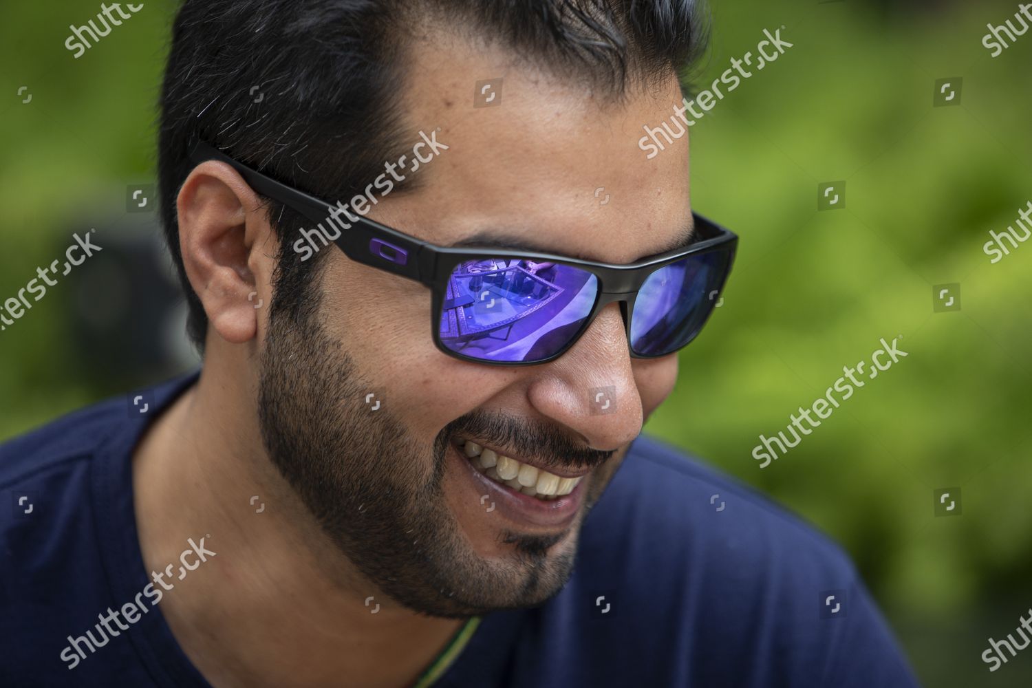 Bahrani Prince Sheikh Mohammed Hamad Mohammed Editorial Stock Photo ...