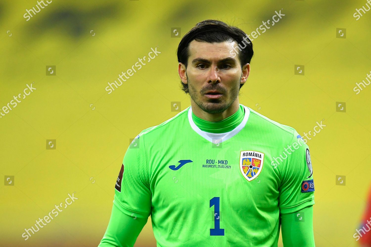 Florin Nita During Fifa World Cup Editorial Stock Photo - Stock Image ...