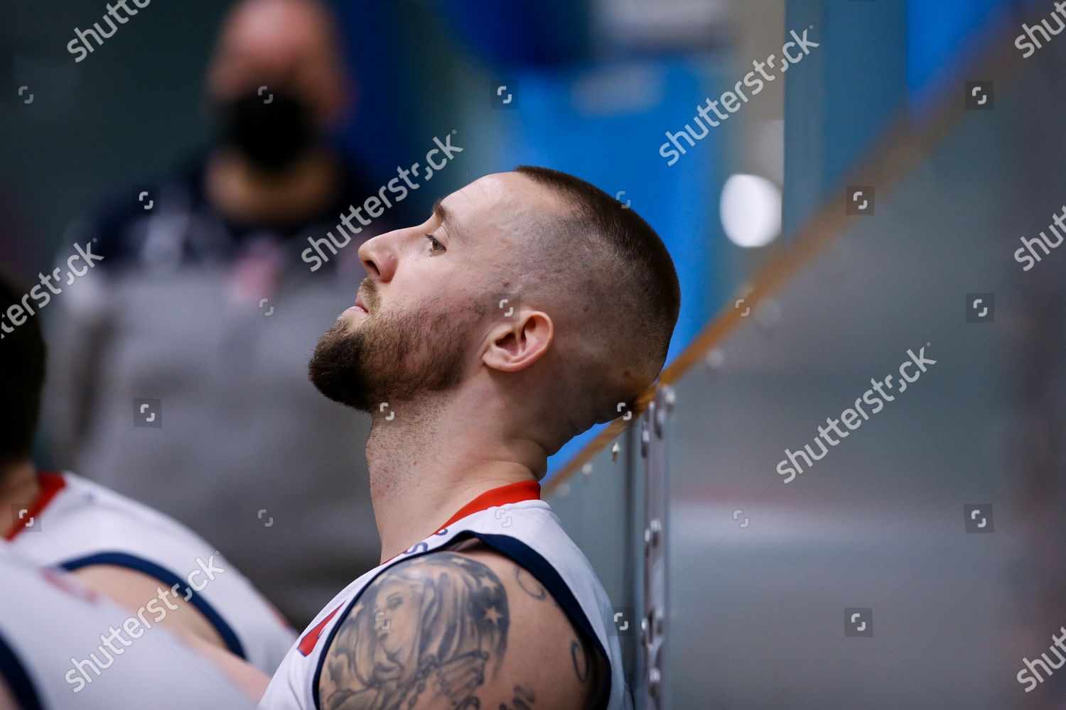 Ben Mockford Bristol Flyers Editorial Stock Photo - Stock Image ...