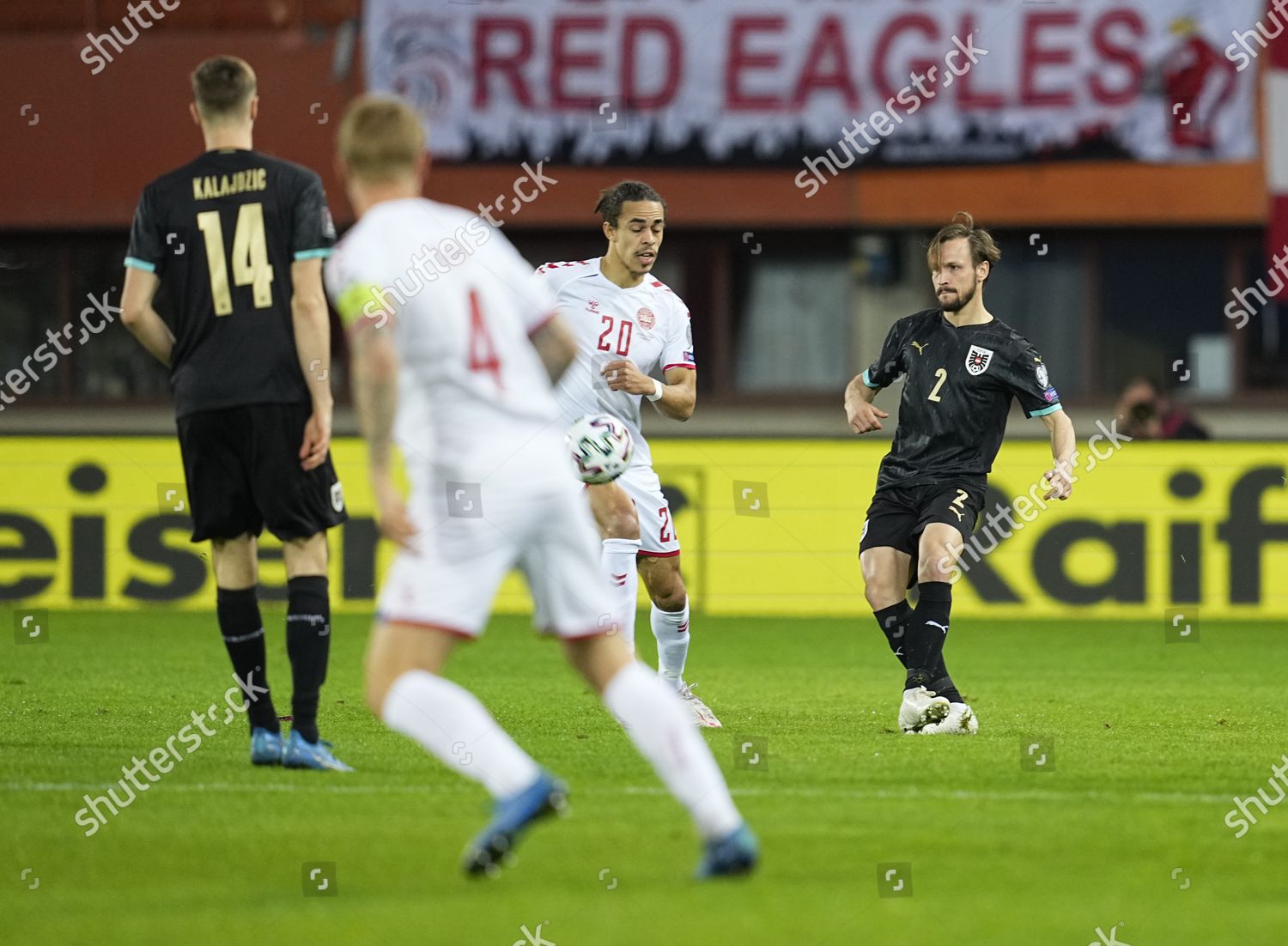 Andreas Ulmer Austria During World Cup Editorial Stock Photo - Stock ...