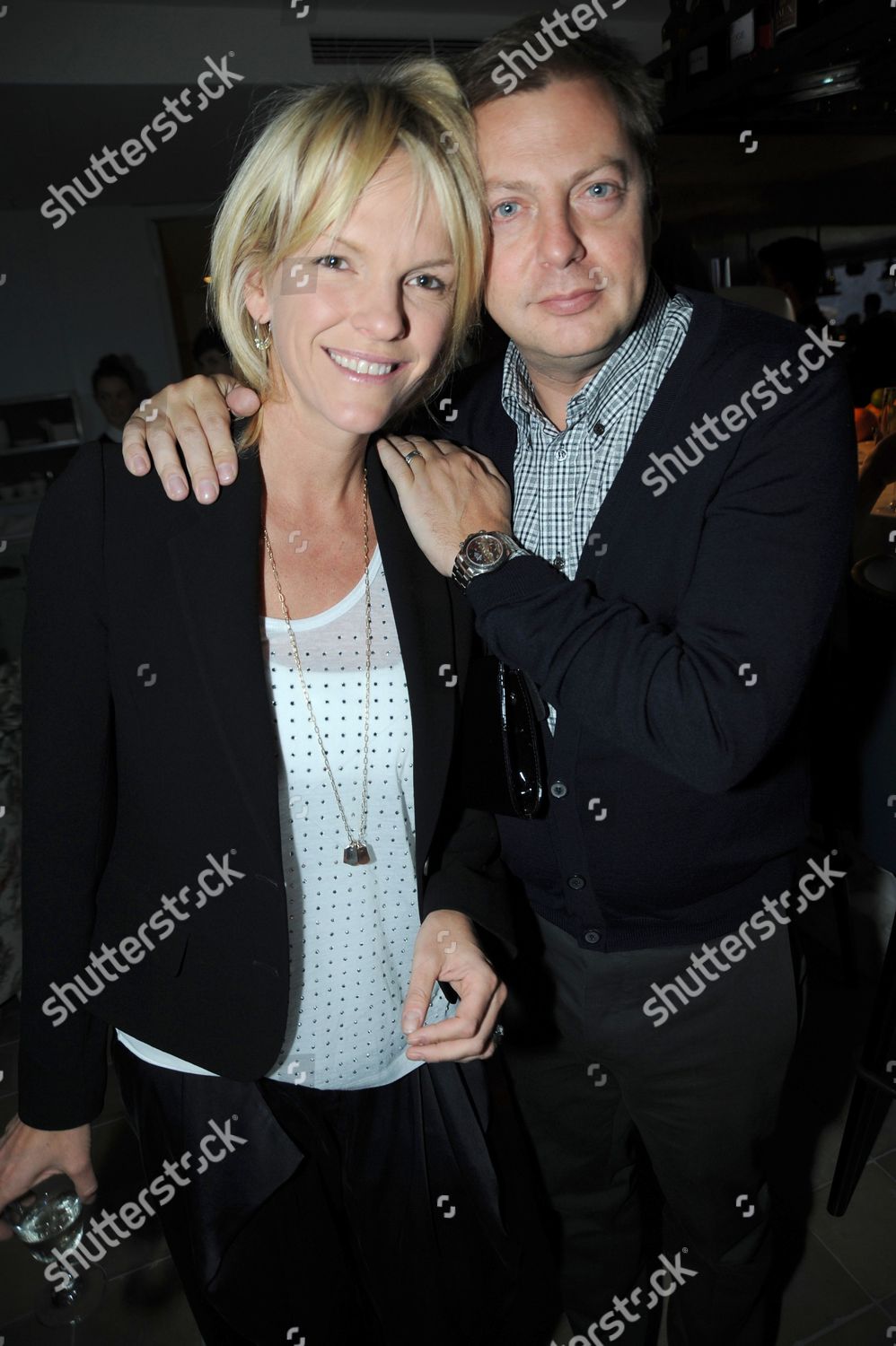 Elisabeth Murdoch Matthew Freud Editorial Stock Photo - Stock Image ...