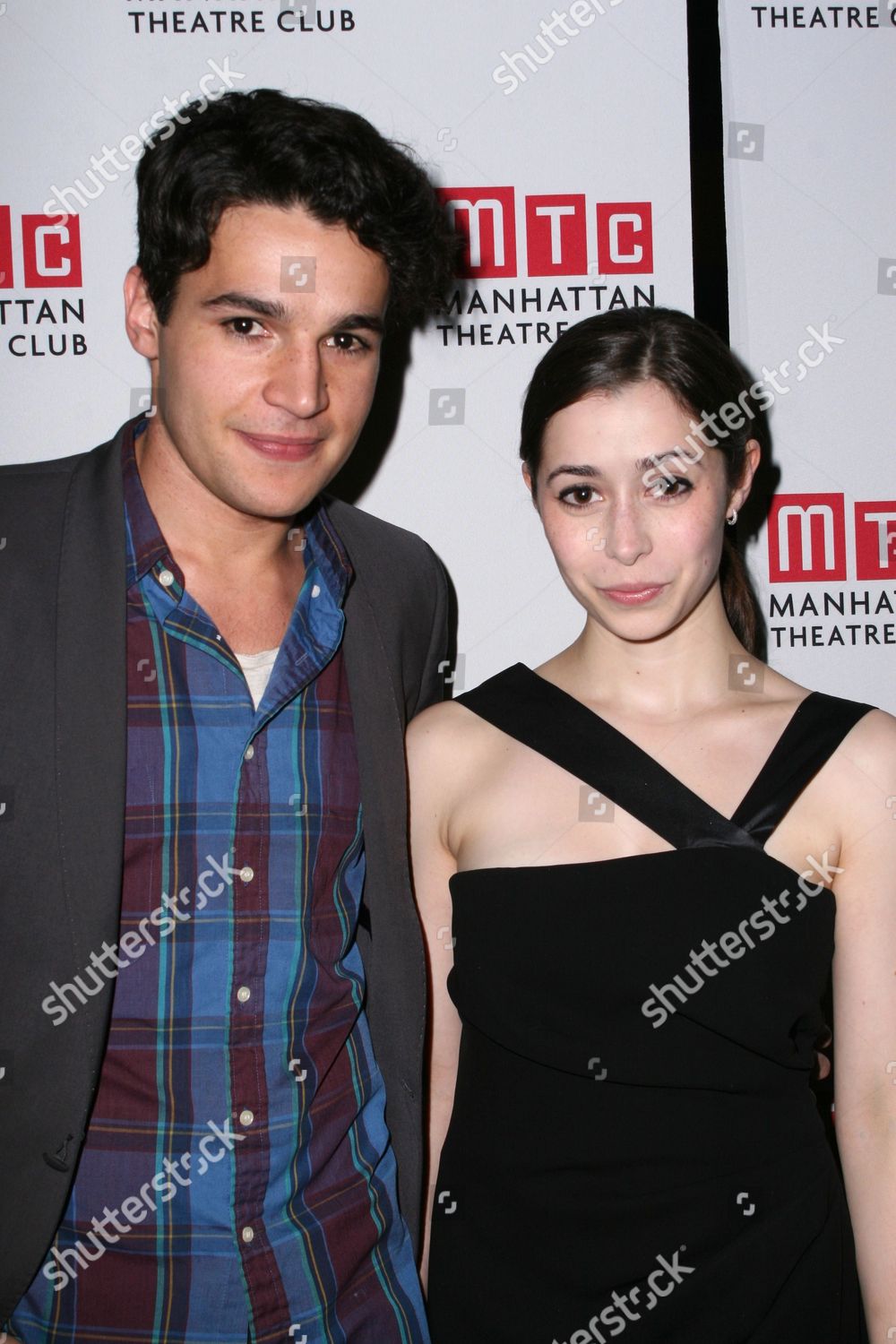 Christopher Abbott Cristin Milioti Editorial Stock Photo - Stock Image ...