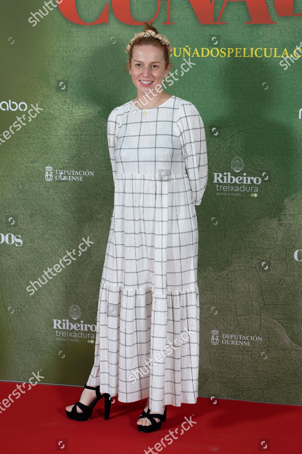 Actress Maria Vazquez Editorial Stock Photo - Stock Image | Shutterstock