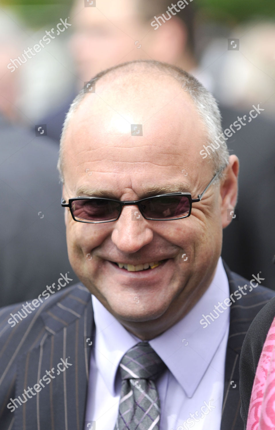 Richard Fahey Trainer Editorial Stock Photo - Stock Image | Shutterstock