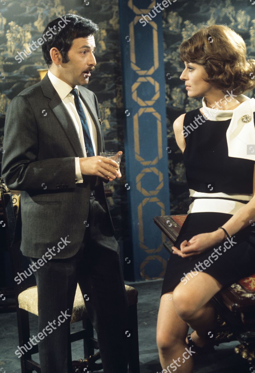 Episode Midas Touch Frederick Bartman Wendy Editorial Stock Photo ...
