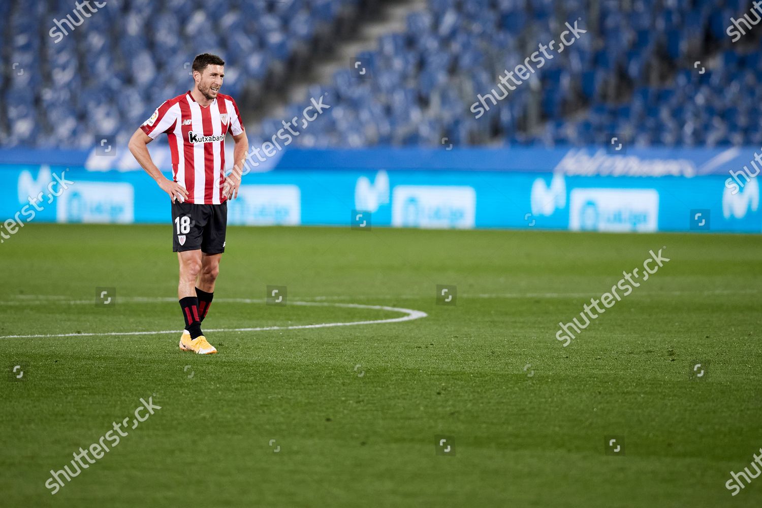 Oscar De Marcos Athletic Club Looks Editorial Stock Photo - Stock Image ...