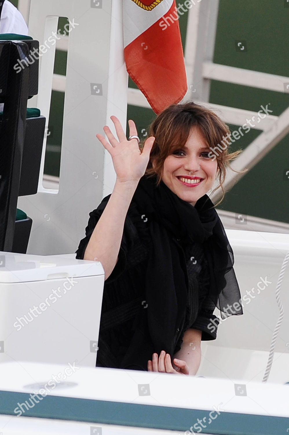 Isabella Ragonese Editorial Stock Photo - Stock Image | Shutterstock