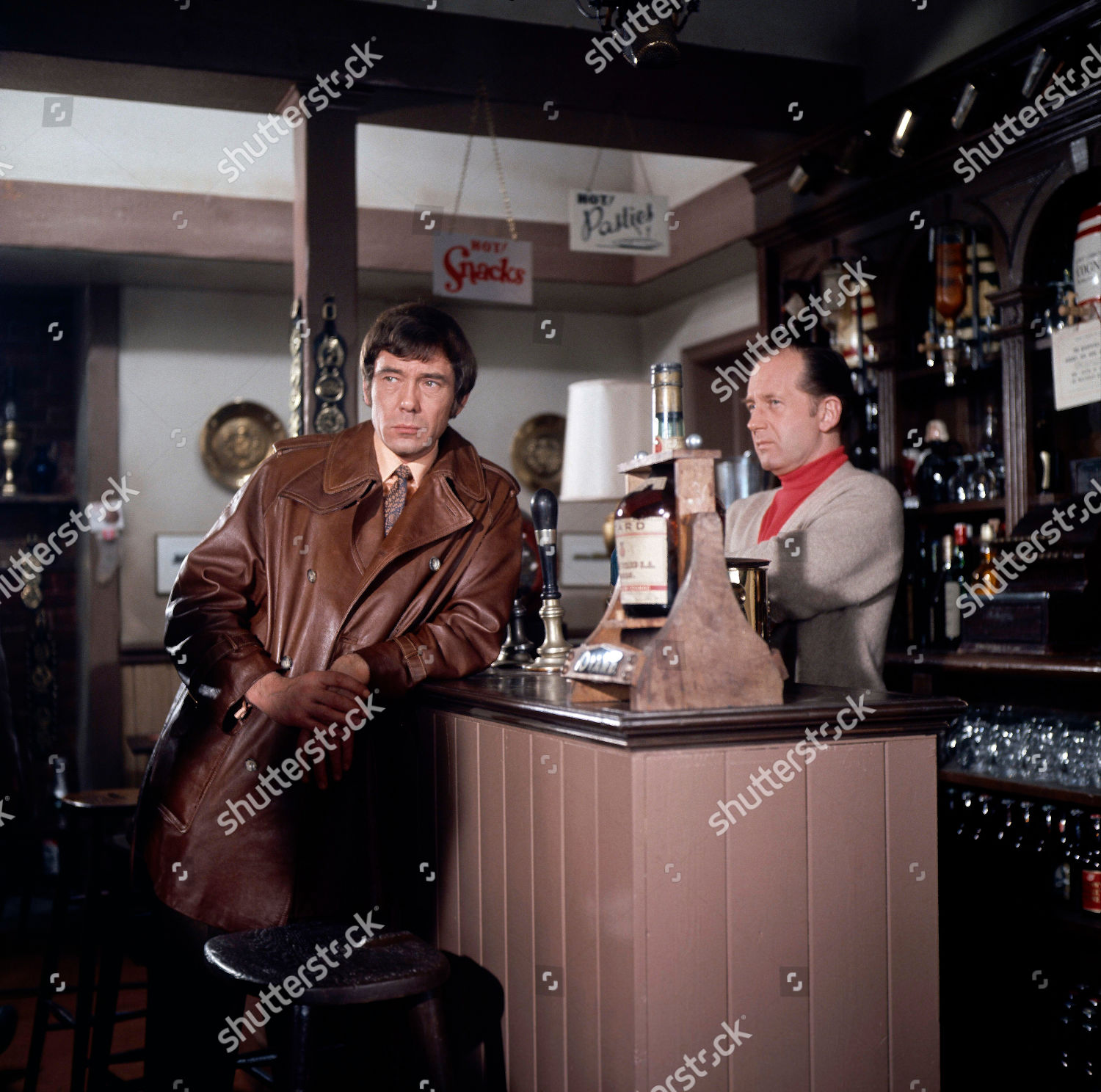Jeff Randall Played By Mike Pratt Editorial Stock Photo - Stock Image ...