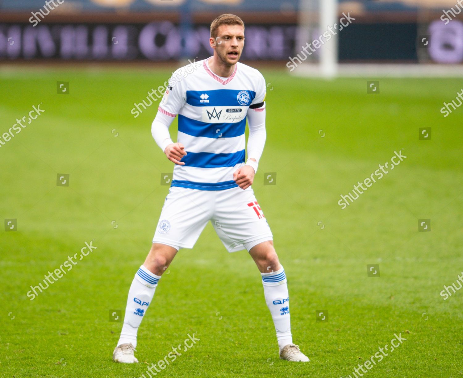 Sam Field Qpr Editorial Stock Photo - Stock Image | Shutterstock