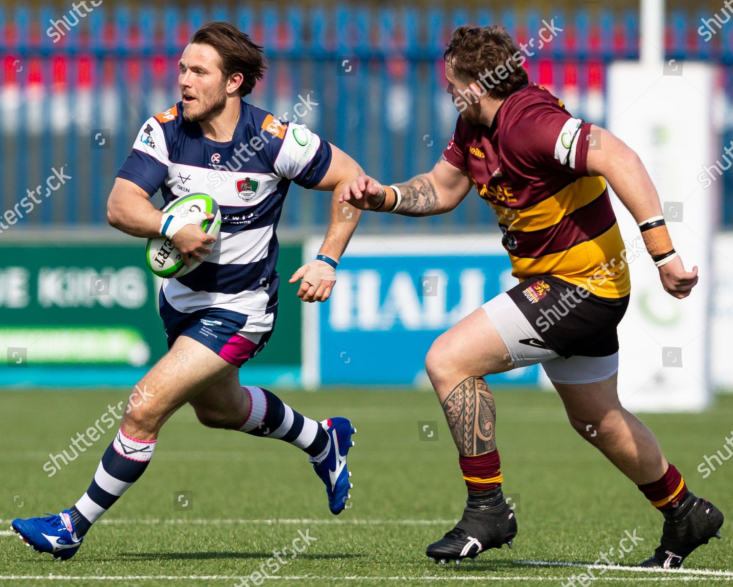 Will Owen Coventry Rugby Editorial Stock Photo - Stock Image | Shutterstock