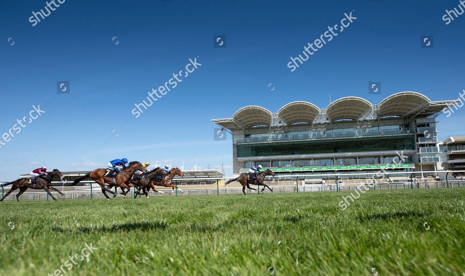 Carolus Magnus Oisin Murphy Wins Alex Editorial Stock Photo - Stock ...